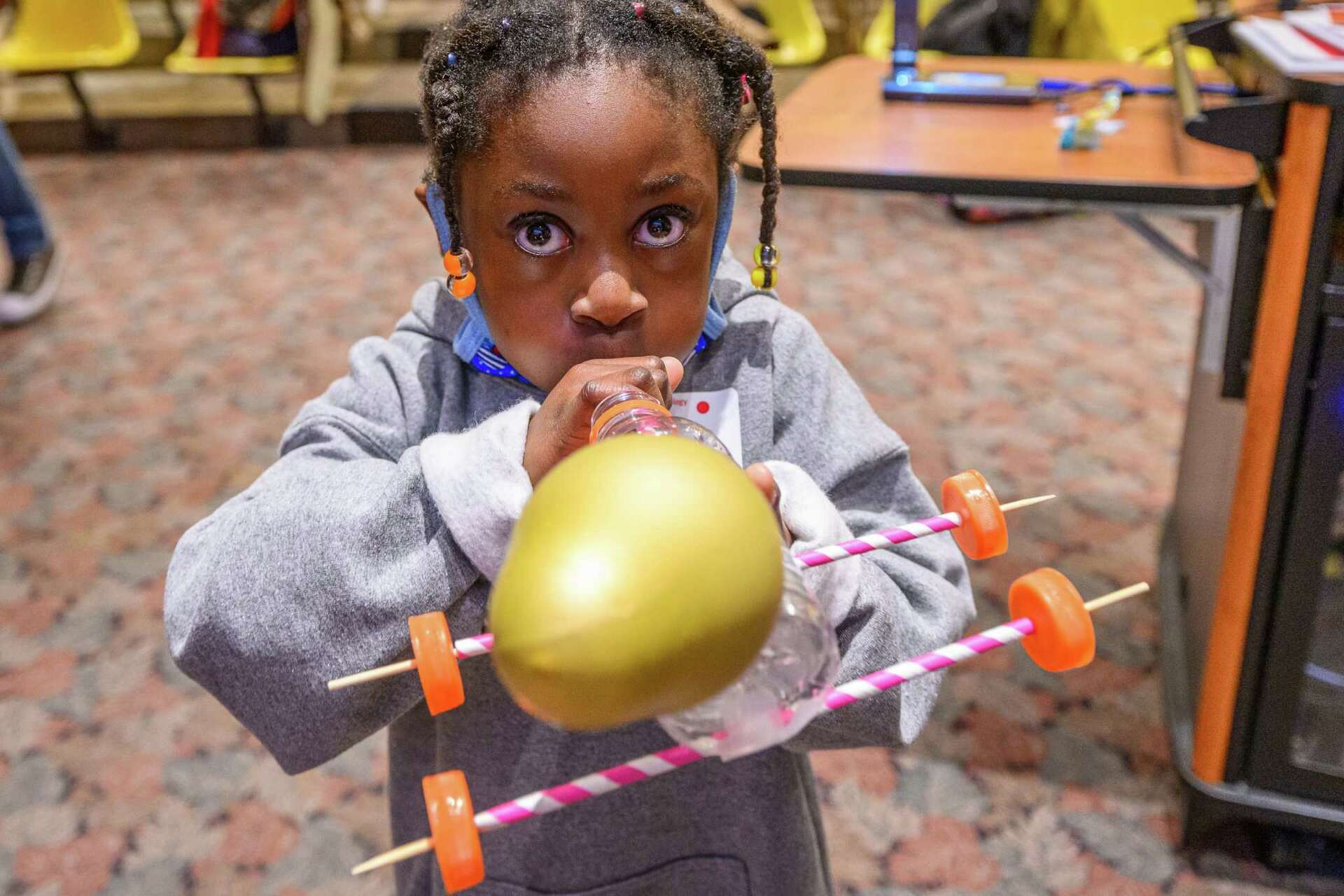 RPI event aims to get young people of color interested in STEM