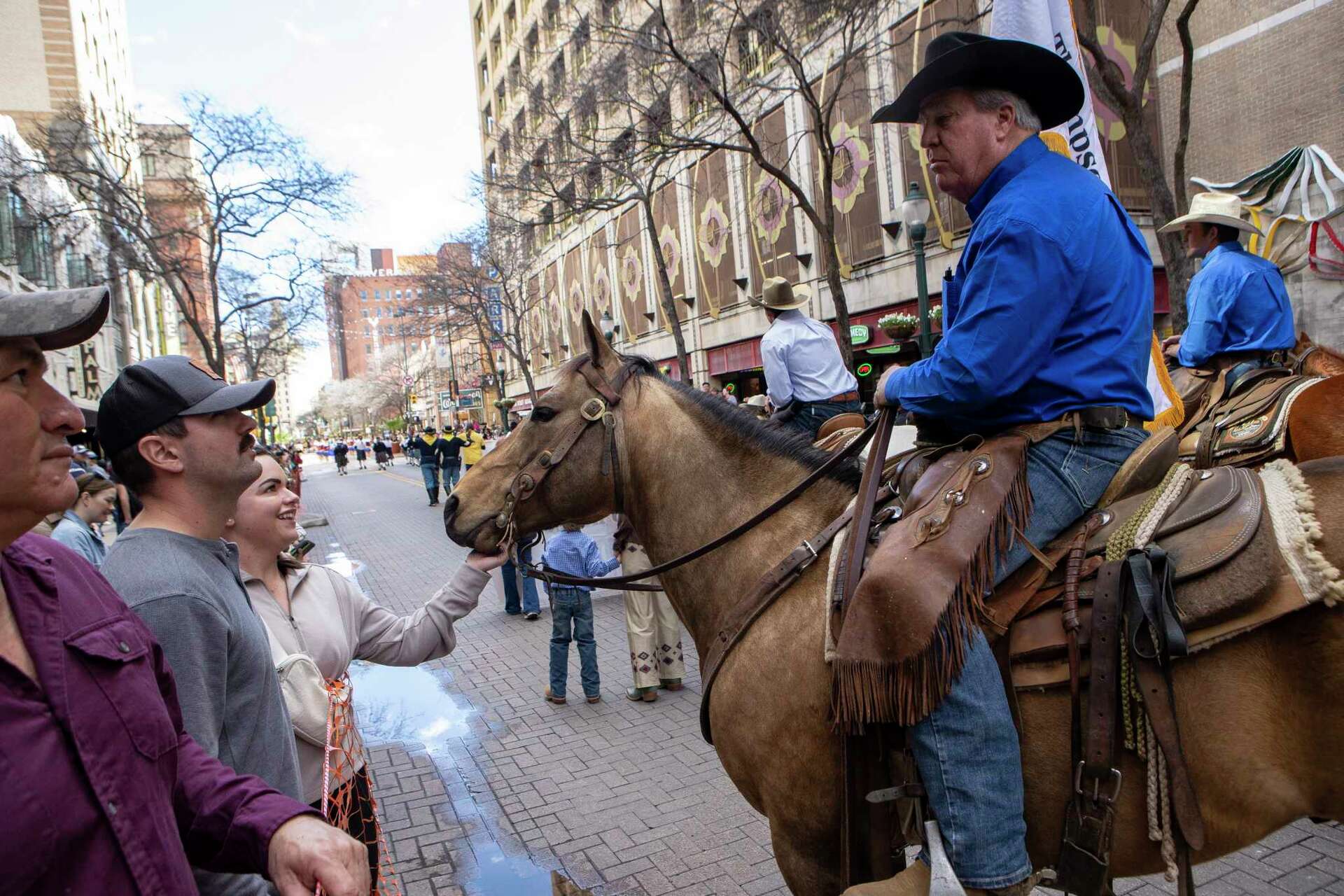 Rodeo prep: 5 things to know about cattle drives and San Antonio