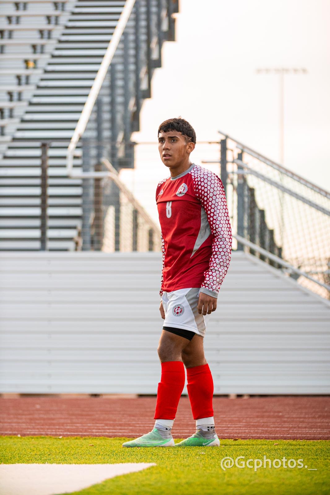 Laredo Martin boys get to know