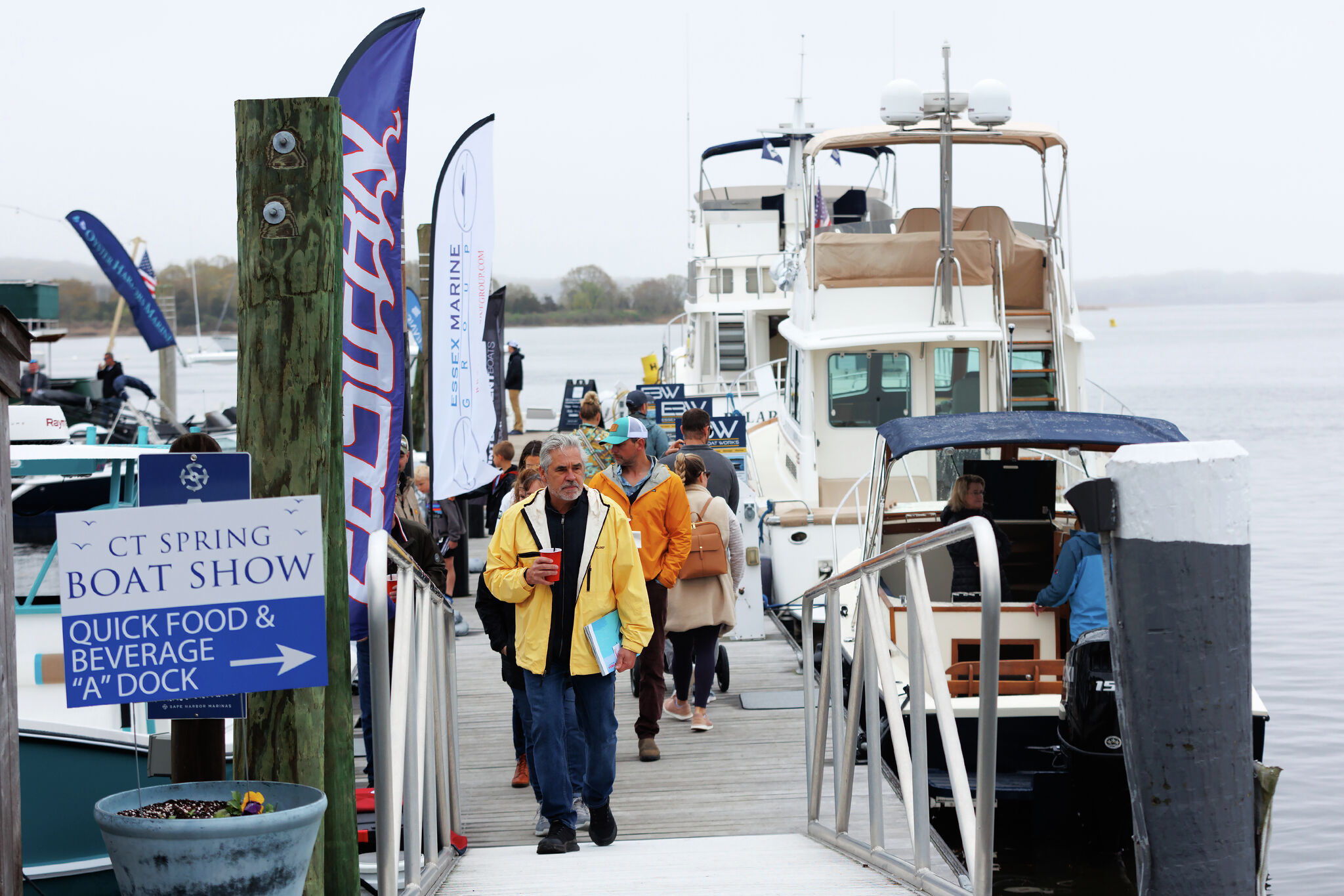 Dates announced for the CT Spring Boat Show