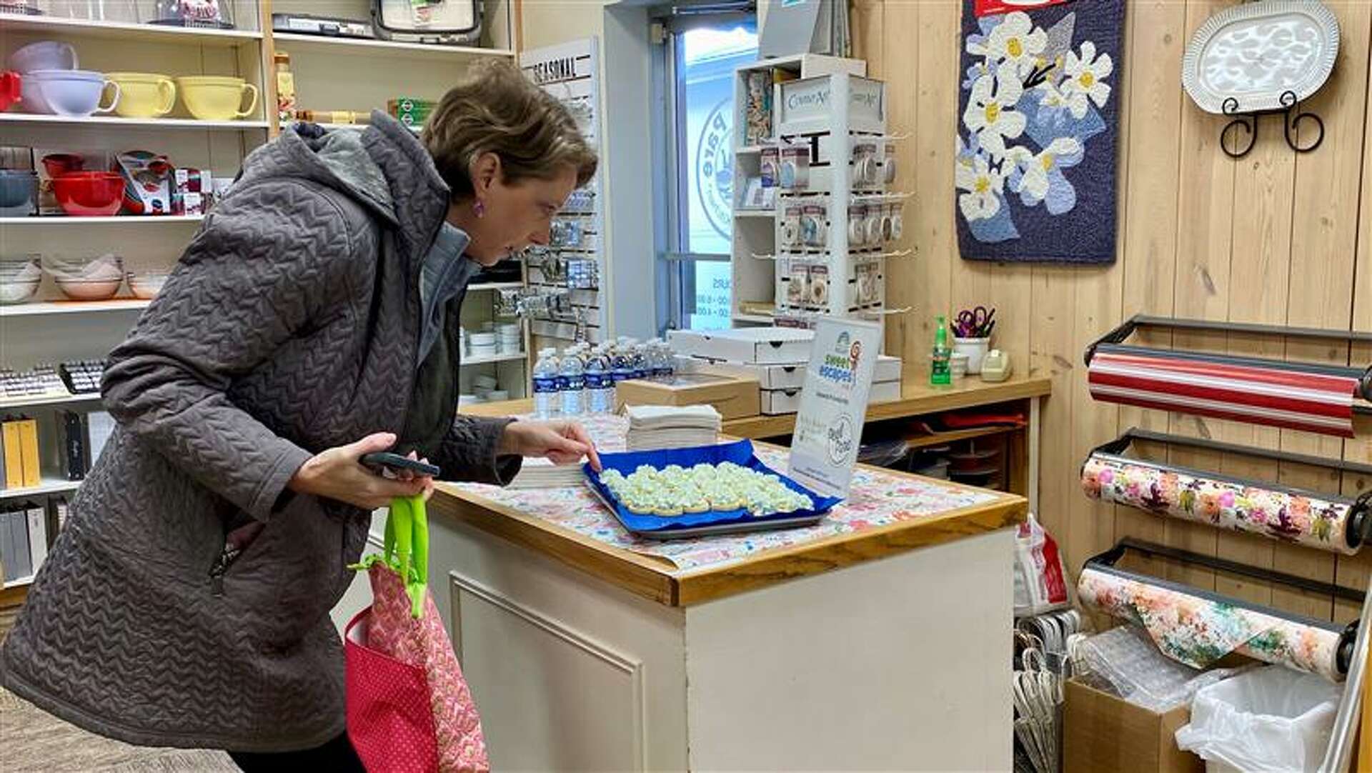 Midland Sweet Escapes returns Feb. 7 with free treats