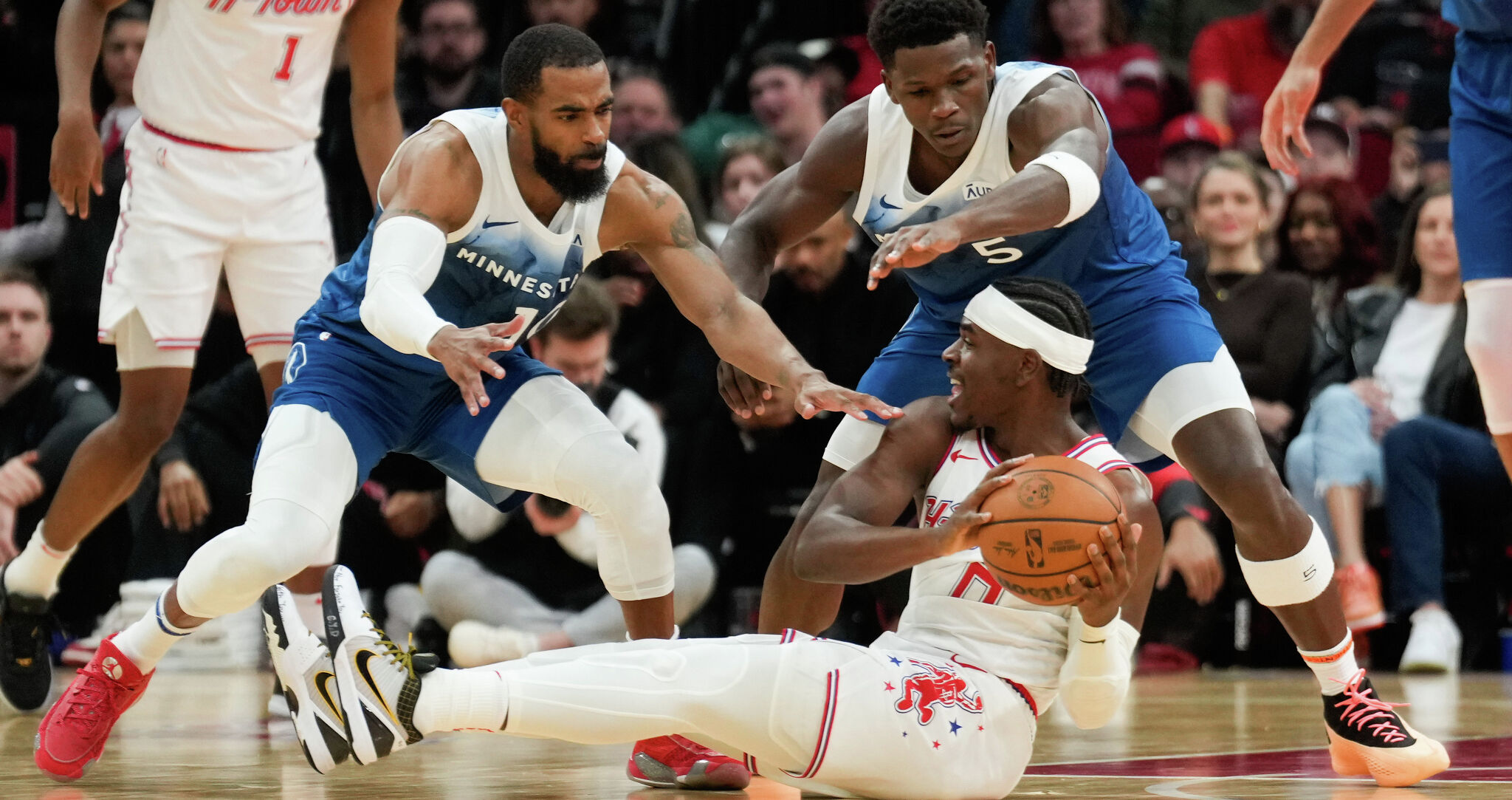 Houston Rockets at Minnesota Timberwolves: Five things to watch