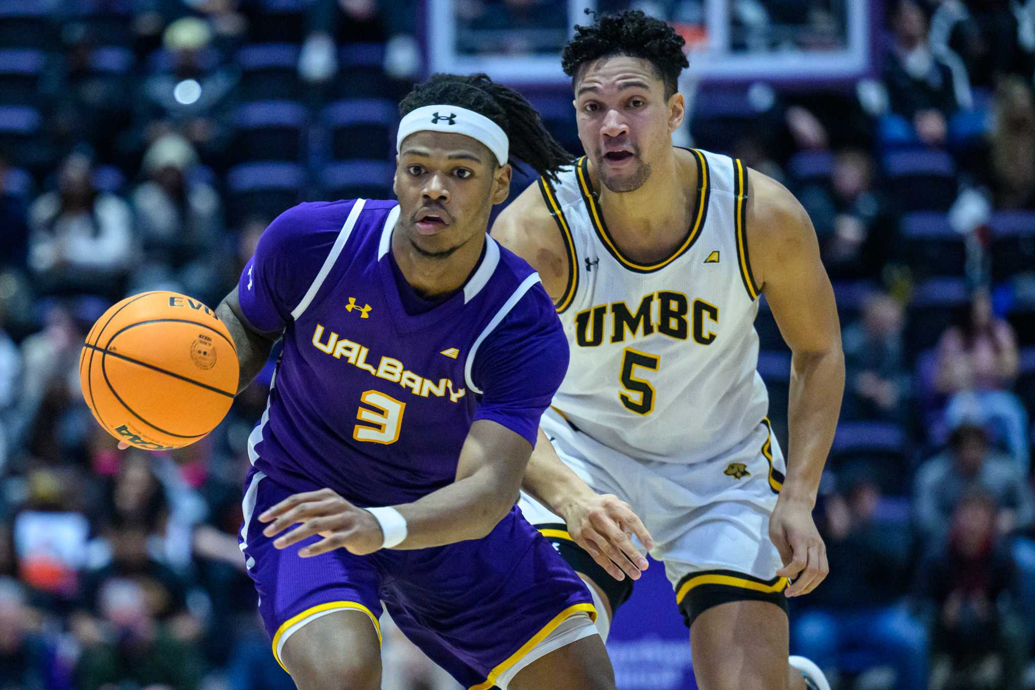 UAlbany men's basketball adjusting to life without Jonathan Beagle