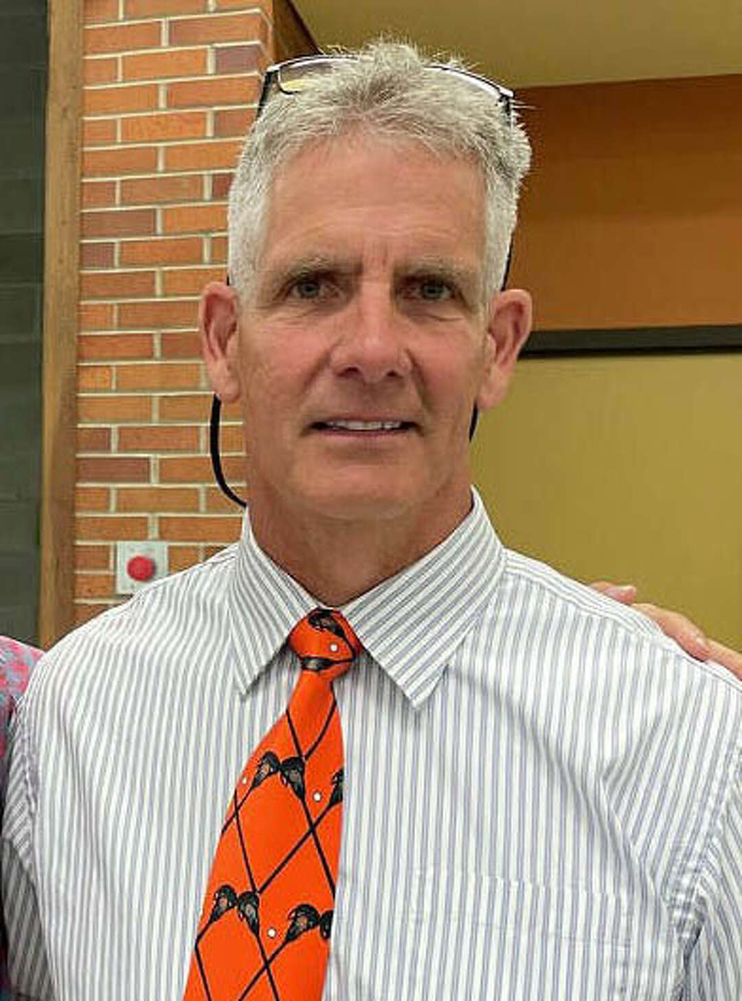 Midland's Stadelmaier inducted into lax hall of fame