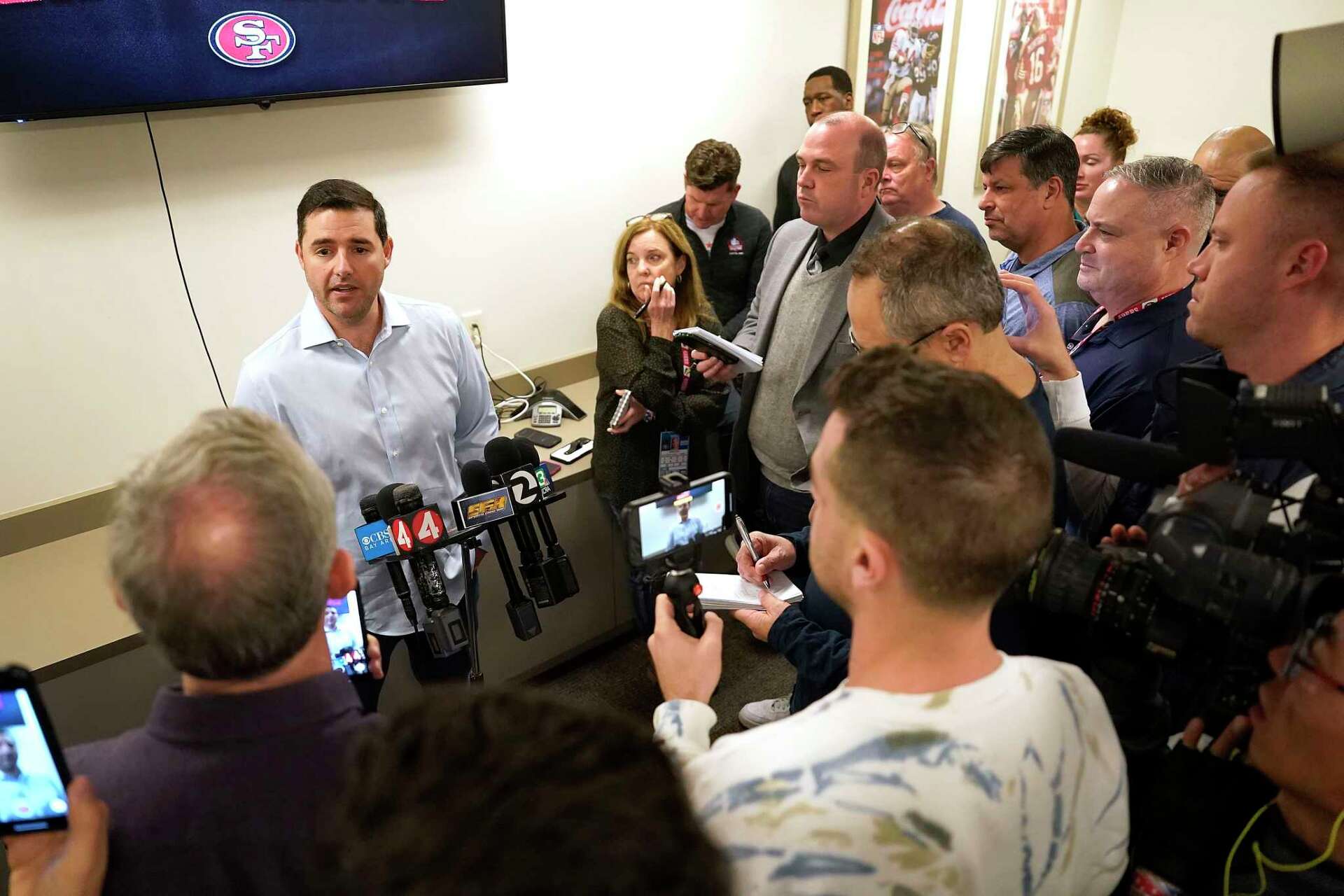 How Jed York backed off 49ers football, disrupted Santa Clara politics