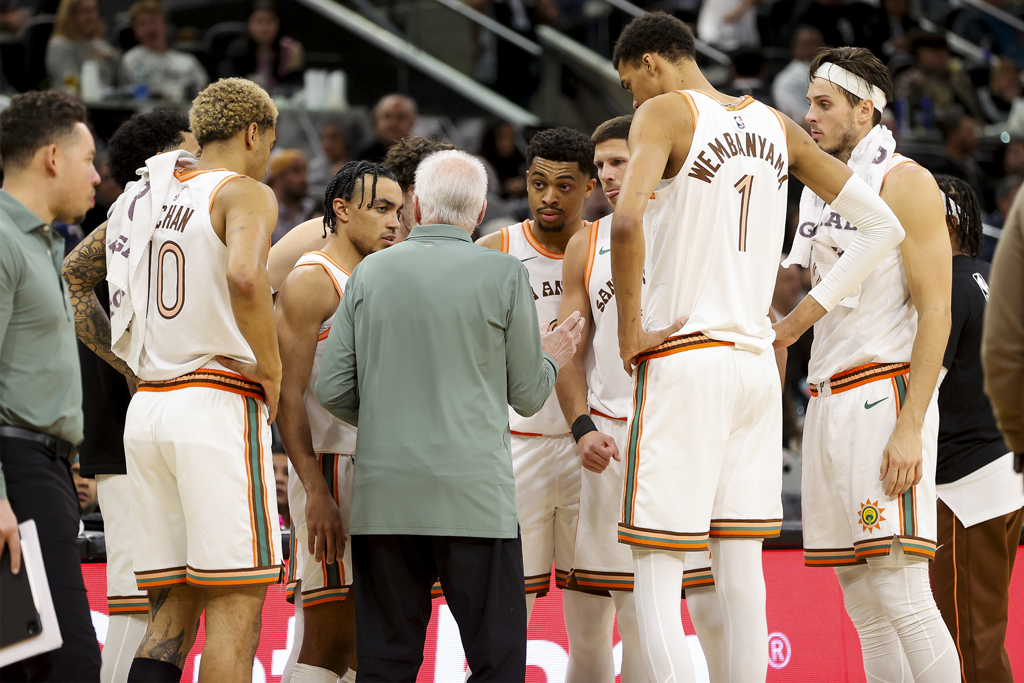 What to know about the Spurs' 9-game rodeo road trip