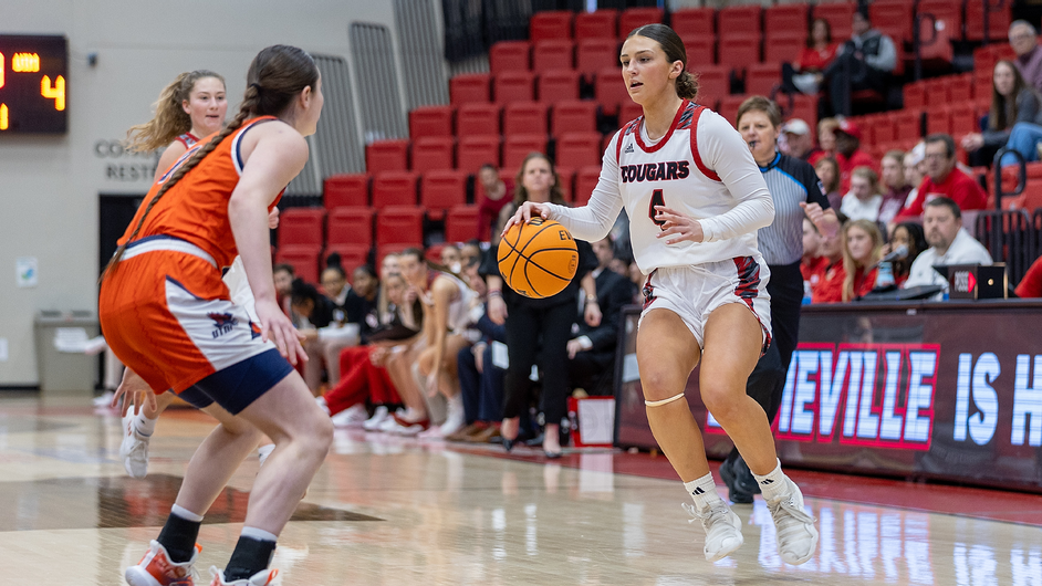 SIUE women fall at home to UT Martin