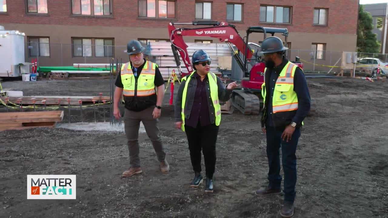 Non-Profit Plans to Rebuild a Former Predominately Black Neighborhood ...