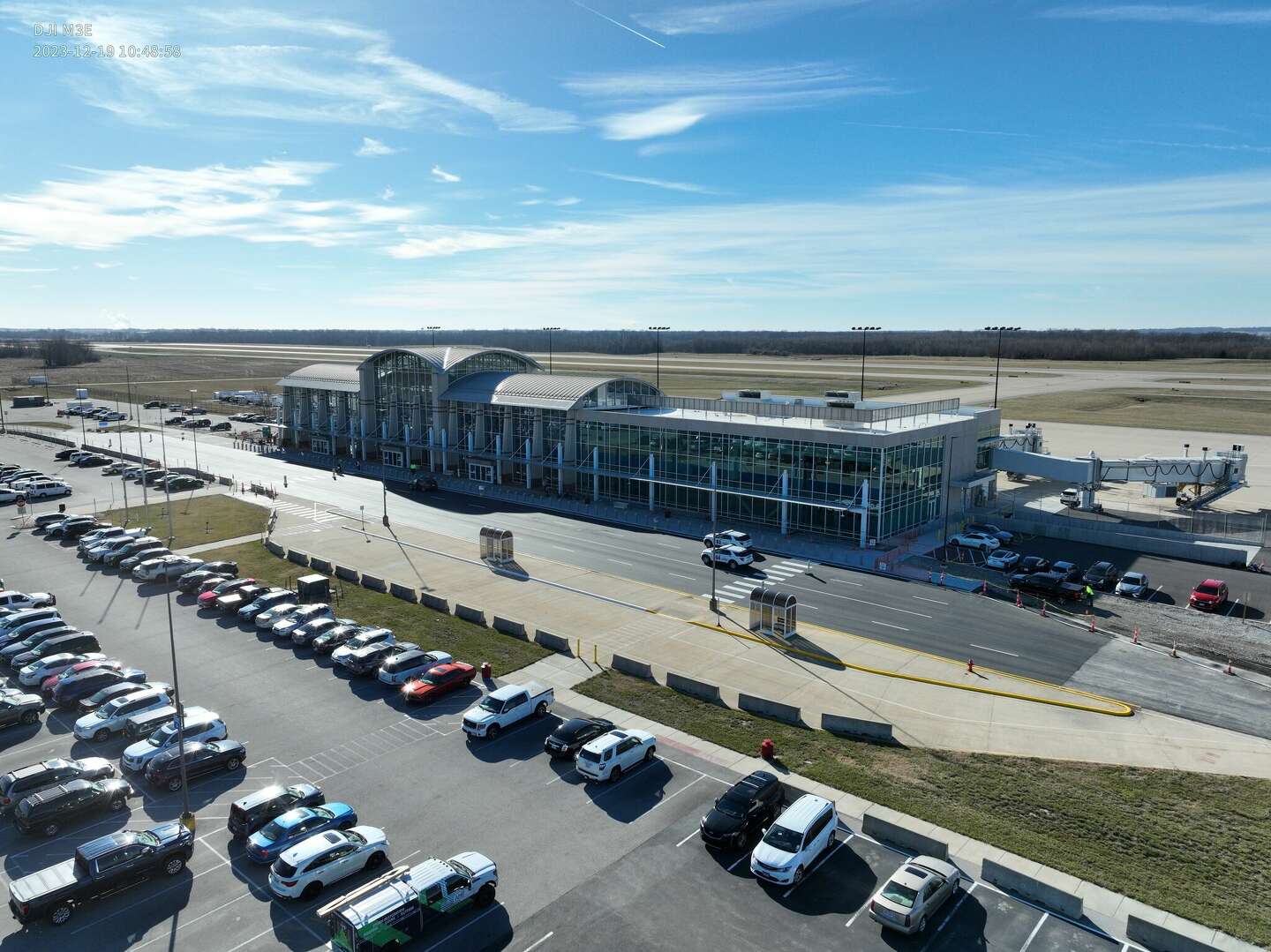 New terminal expansion to boost leisure travel at MidAmerica airport