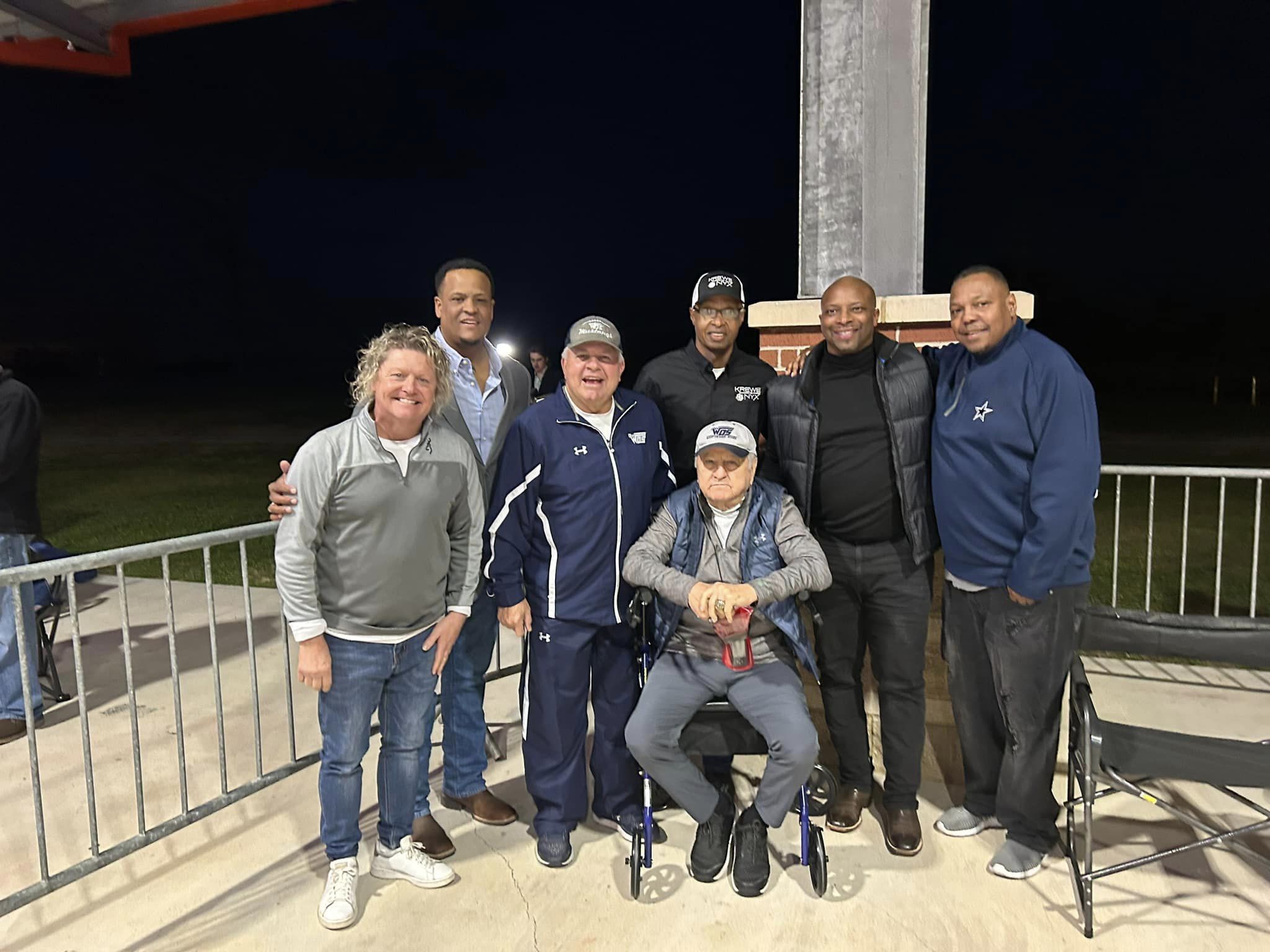 Kevin Smith, local football star, receives key to city in Orange