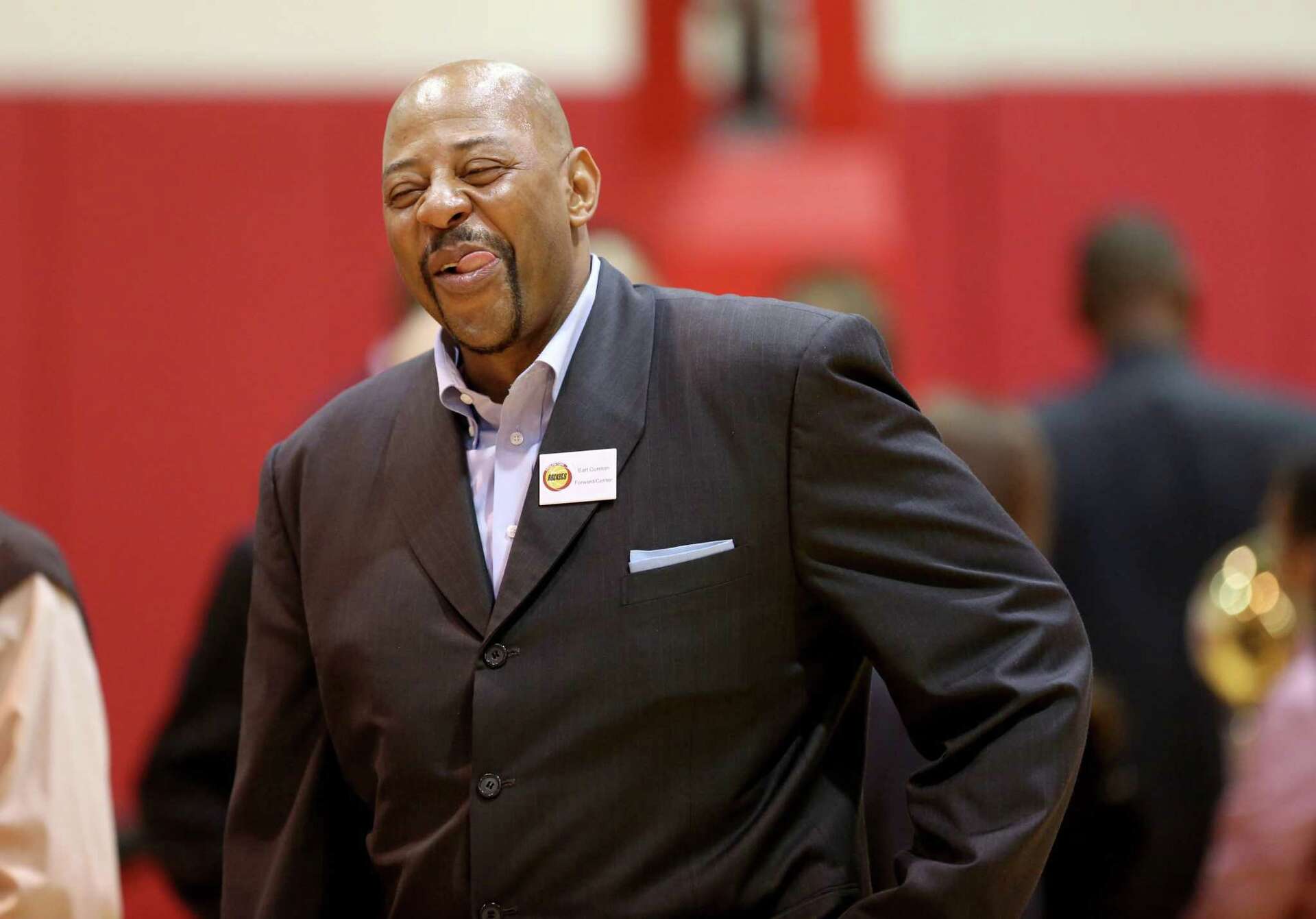 Earl Cureton: Member of 1994 Rockets championship team dies at 66