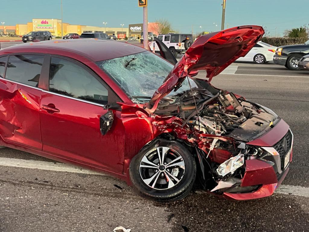 Laredo PD identify male in fatal motorcycle crash near airport