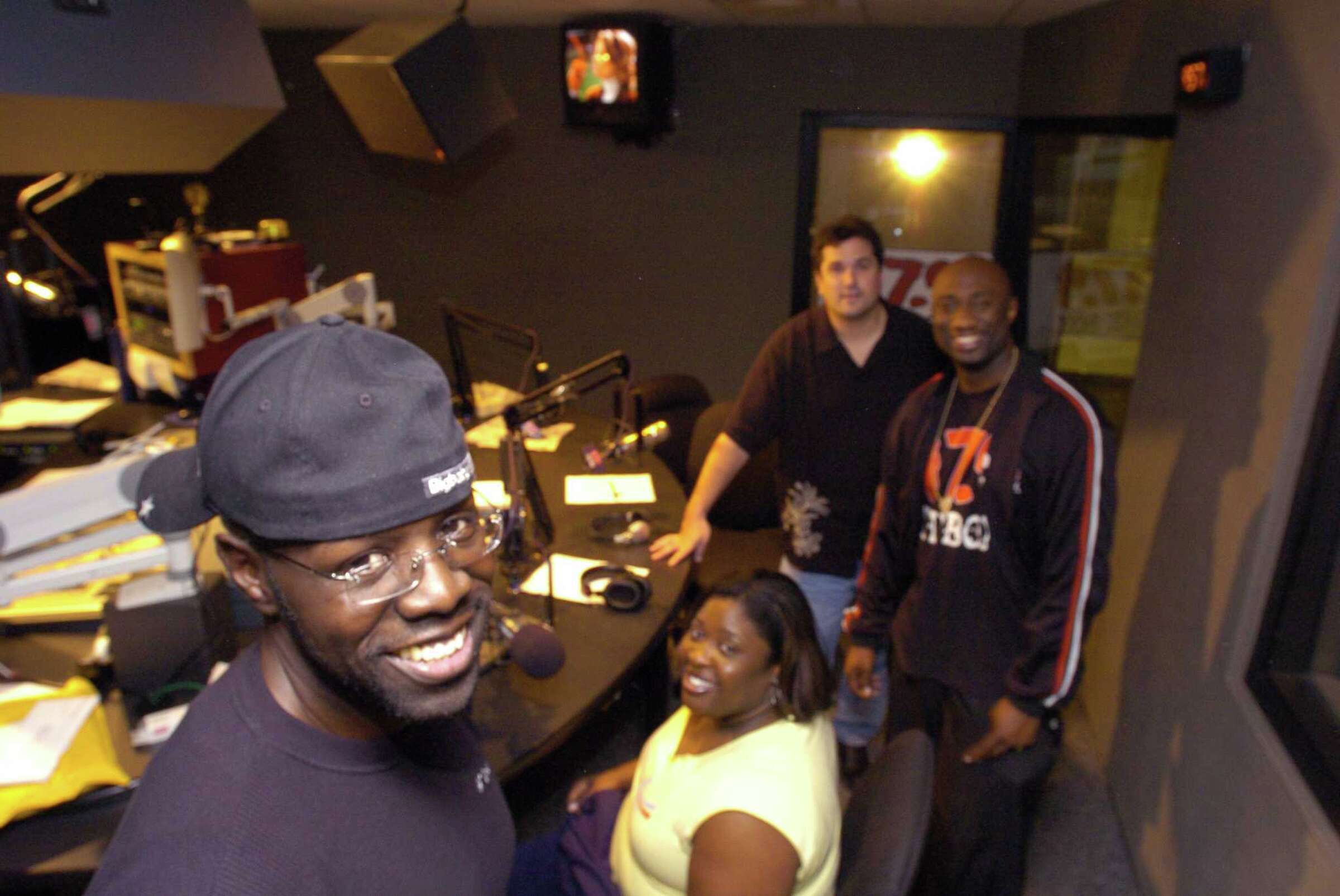 Madd Hatta to return to Houston airwaves, Funky Larry Jones departs