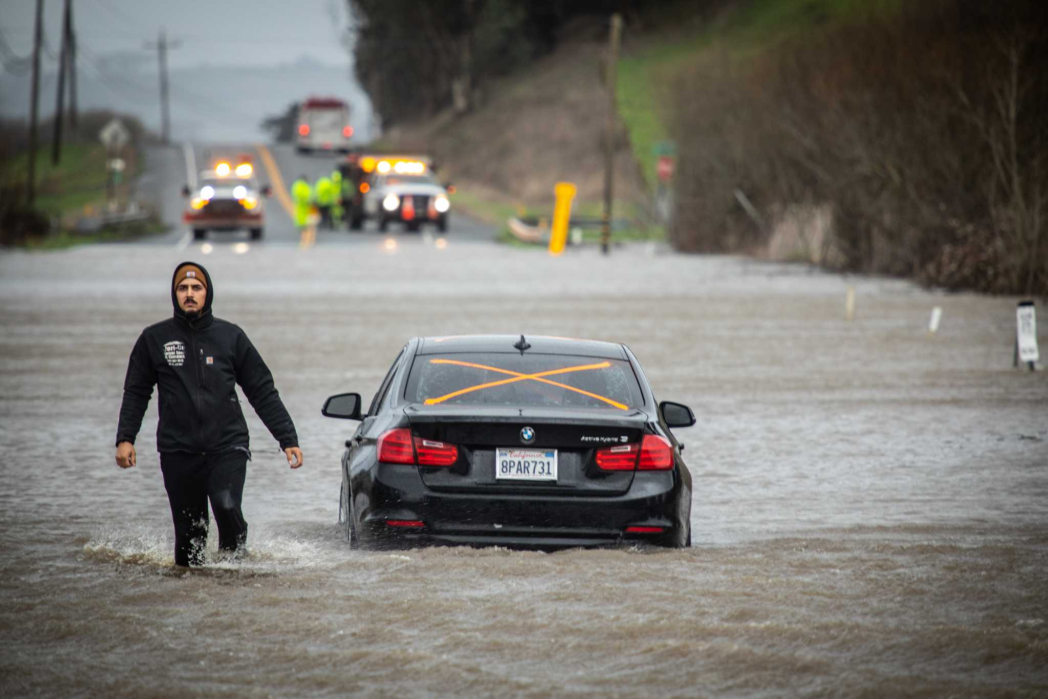 California storm upgraded to ‘bomb cyclone.’ Here’s what that means