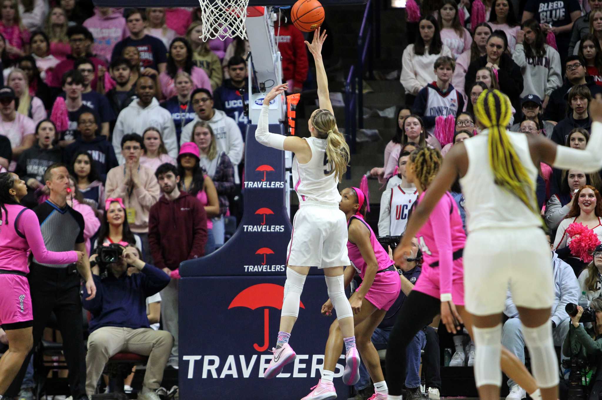 UConn women's basketball vs. Seton Hall: Time, TV, what to know