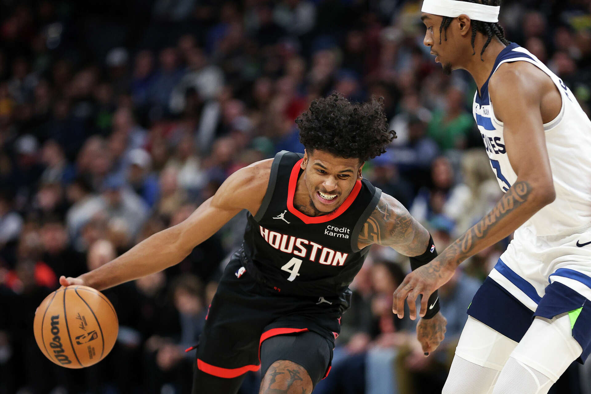 Houston Rockets fail to adjust vs. Minnesota Timberwolves