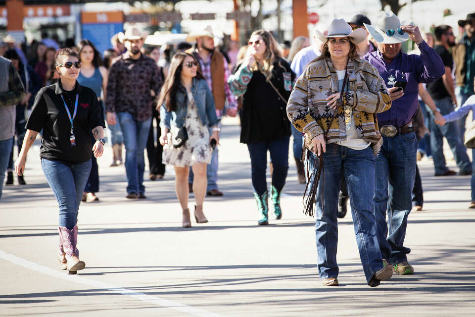 2024 Houston rodeo: Parking map, where to park near NRG Stadium