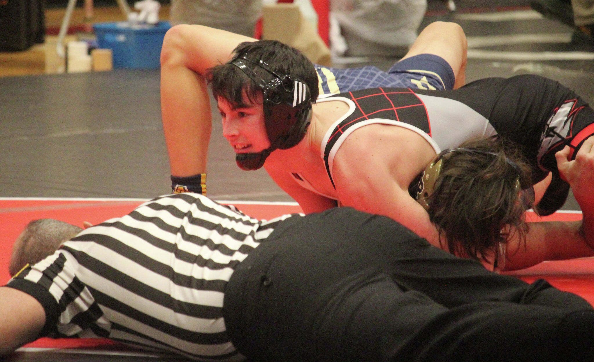 Johnson eyes all-state status