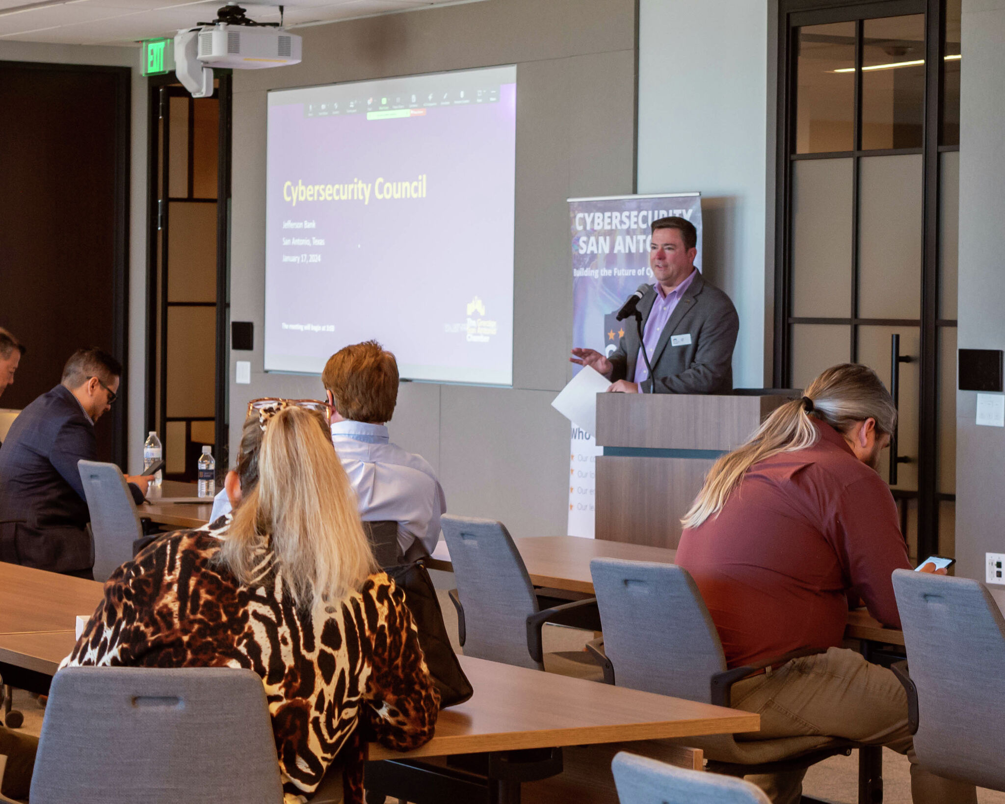 Greater San Antonio Chamber turns focus toward workforce development