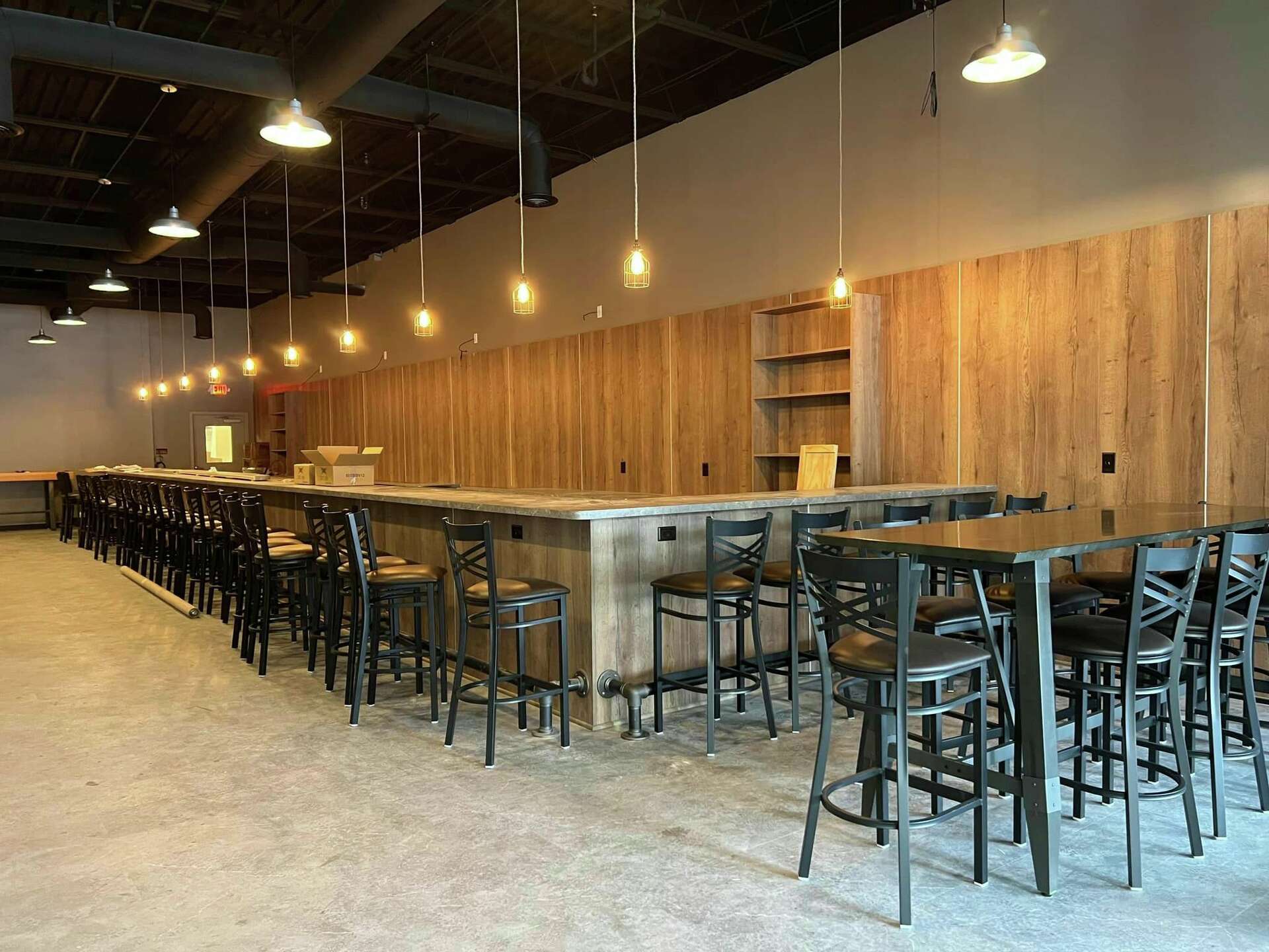 333 Cafe space due for major overhaul, more restaurant news