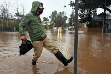 Two major California highways close down due to flooding