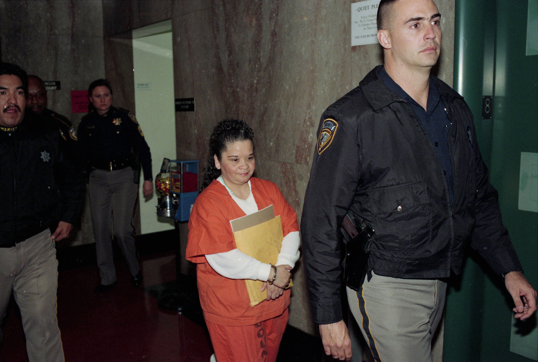 Selena's killer, Yolanda Saldivar, is up for parole