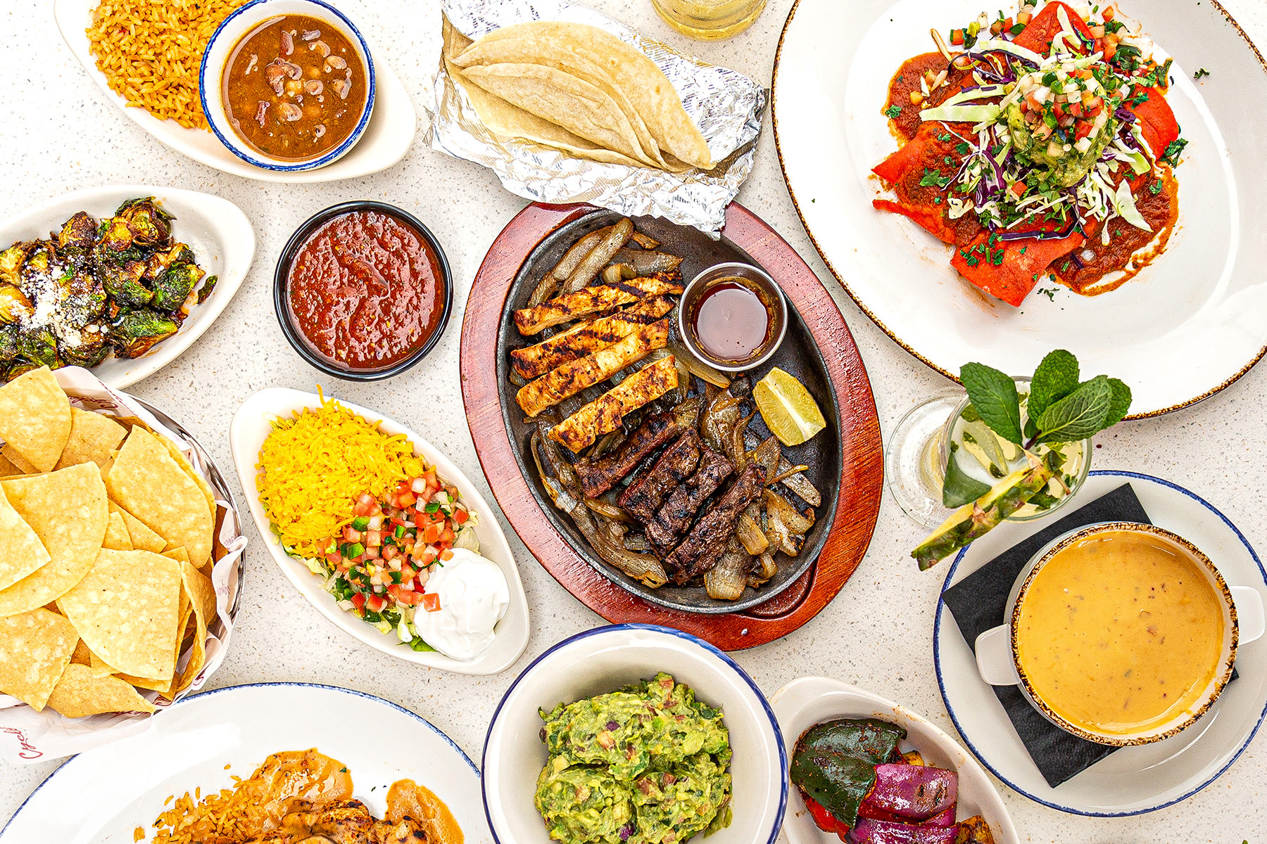 Houston Tex-Mex restaurant Cyclone Ananya’s opens in River Oaks