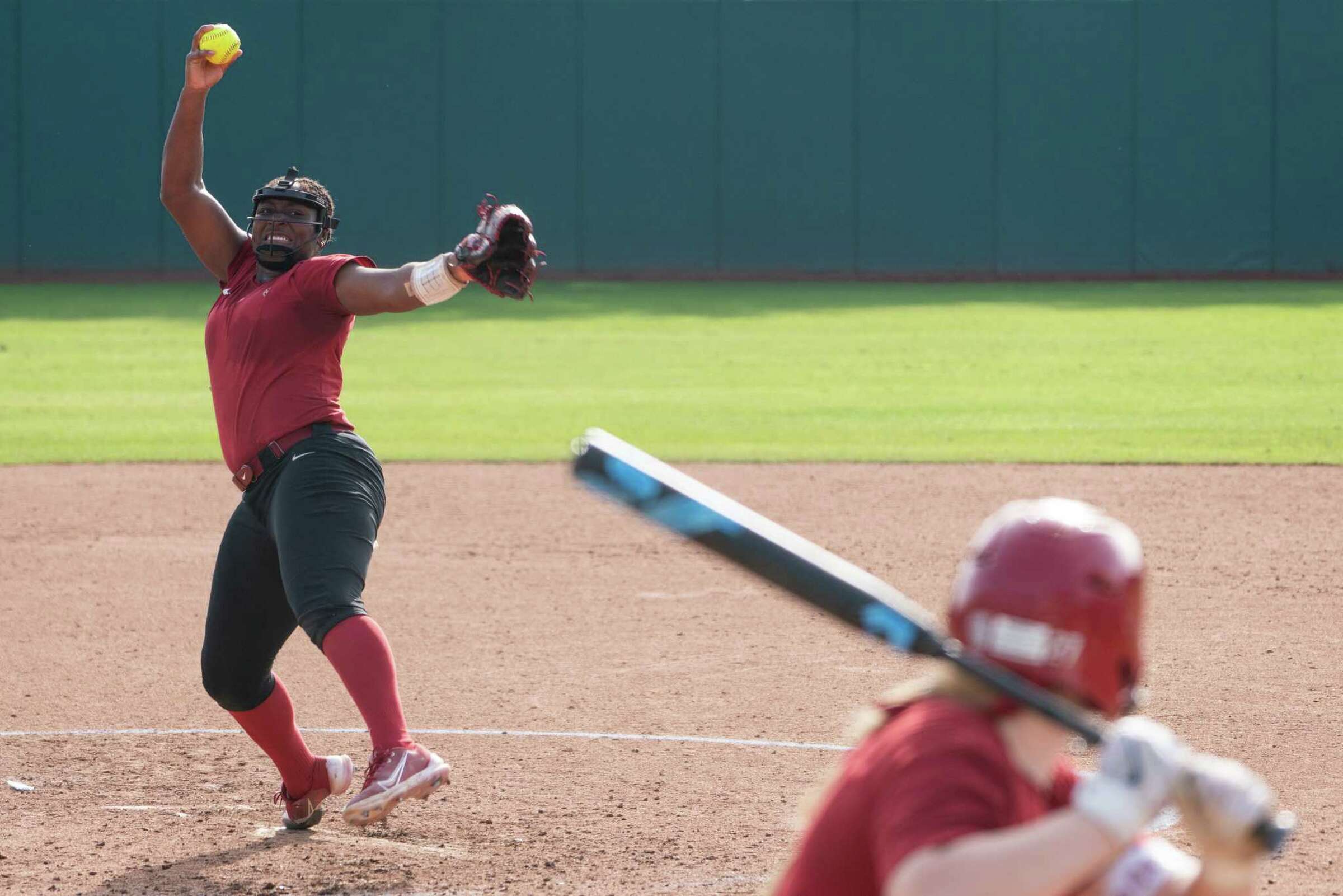 What can Stanford softball super soph NiJaree Canady do for an encore?