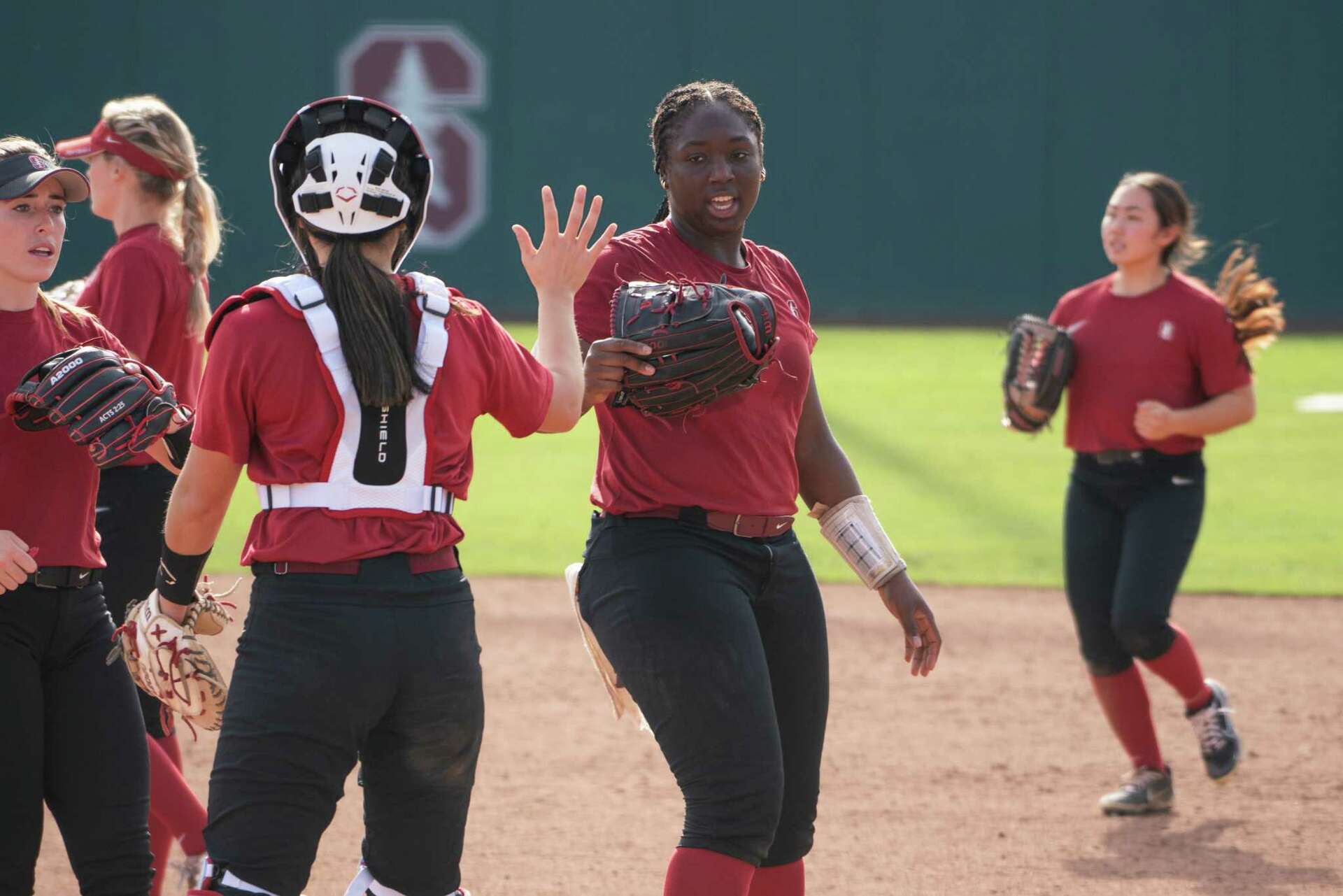 What can Stanford softball super soph NiJaree Canady do for an encore?