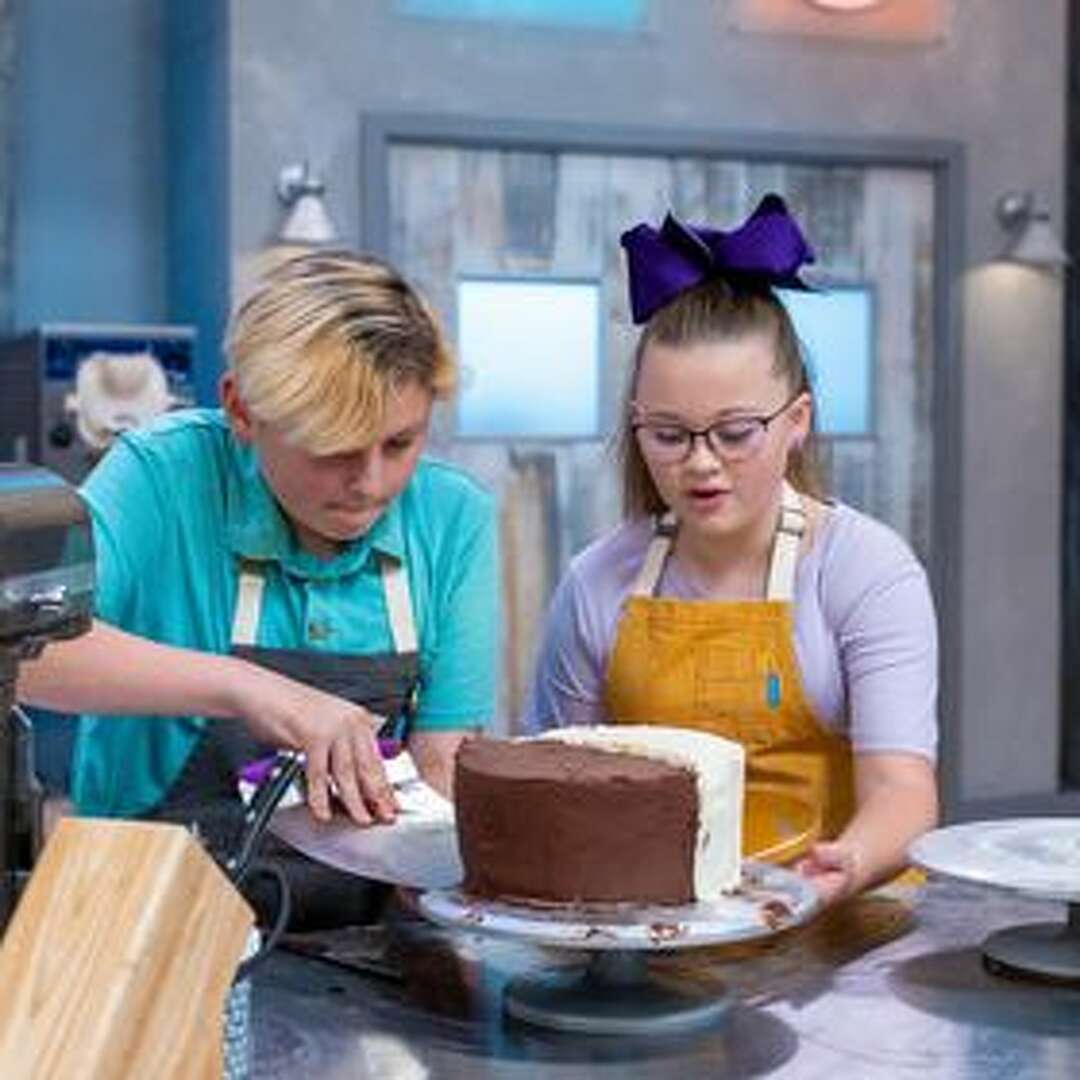 San Antonio 'Kids Baking Championship' contestant takes the cake