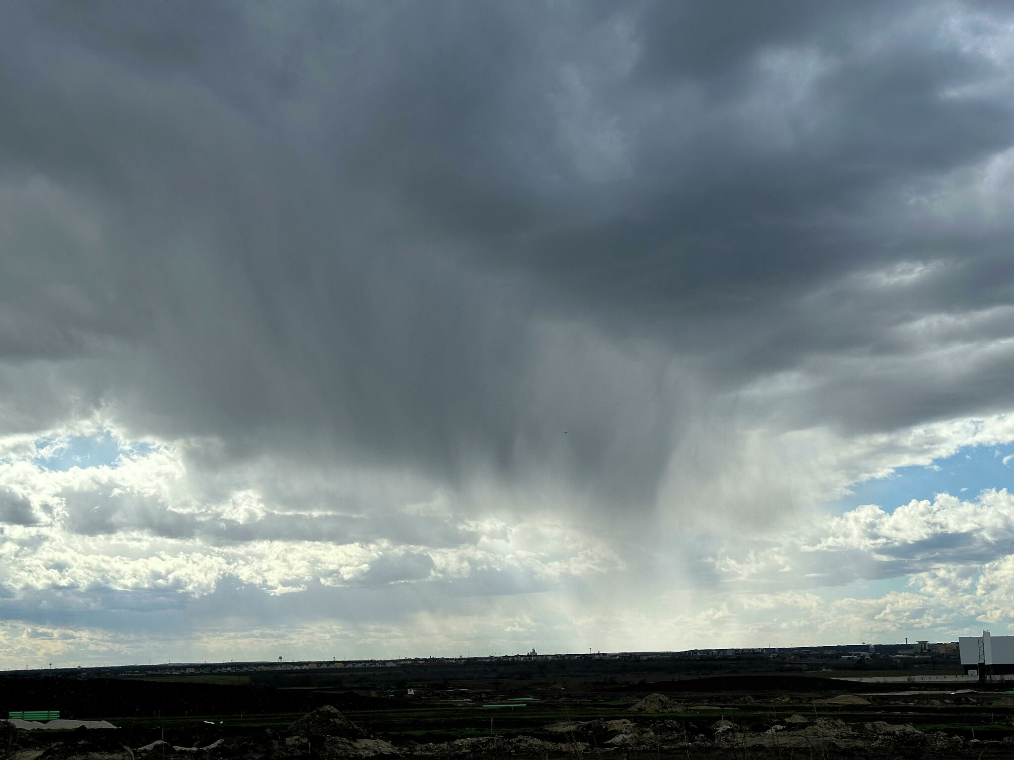 West Texas cloud phenomenon makes San Antonio appearance