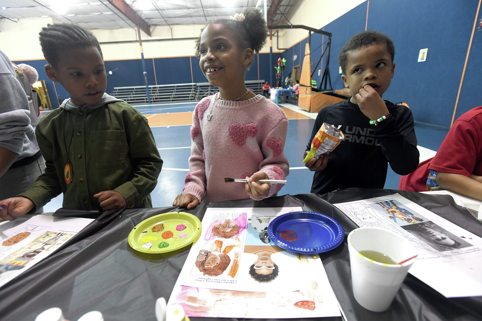 Silsbee non-profit hosts annual Black History Month event