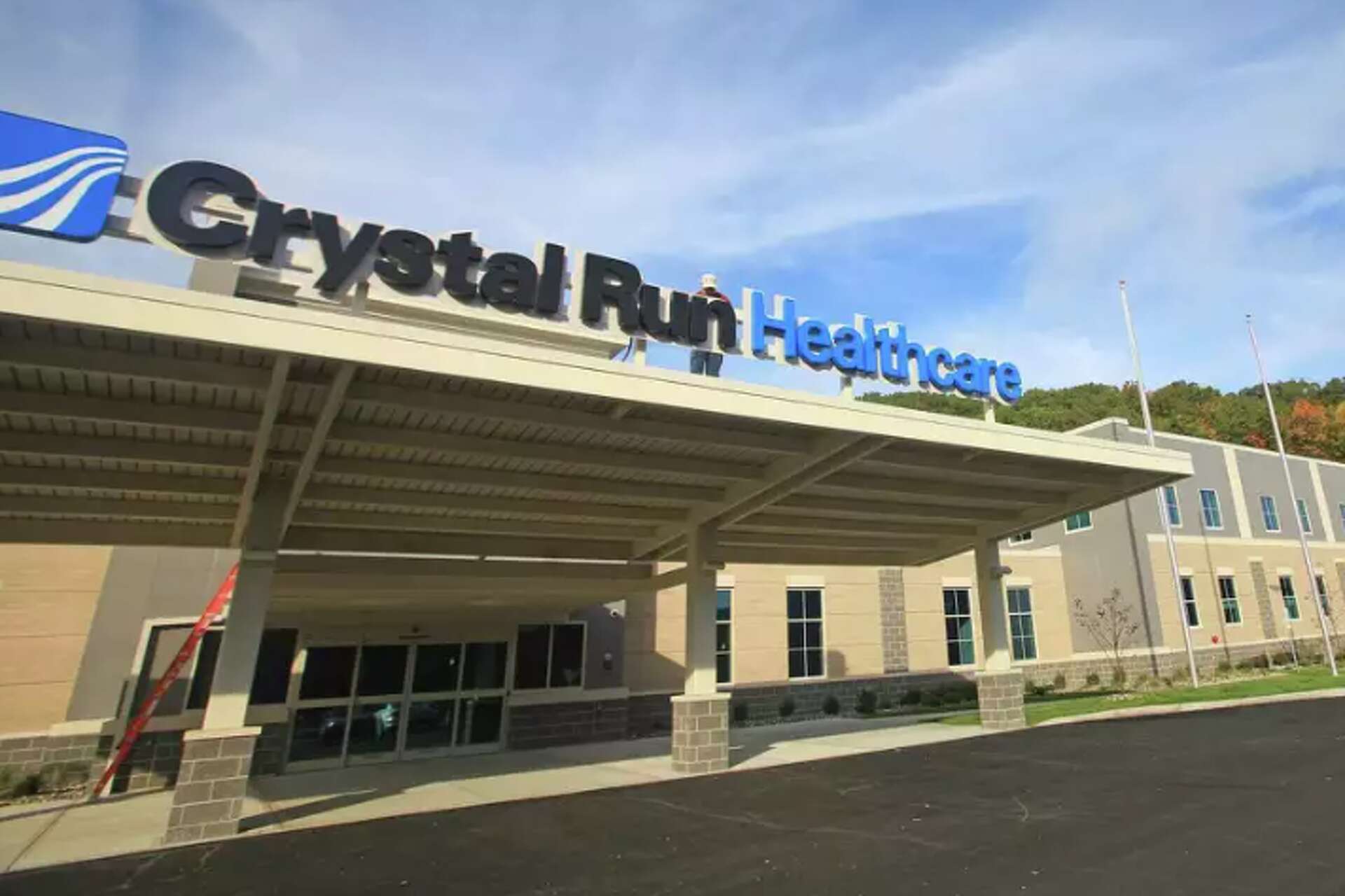 Optum tries to stop Crystal Run workers who voted to unionize