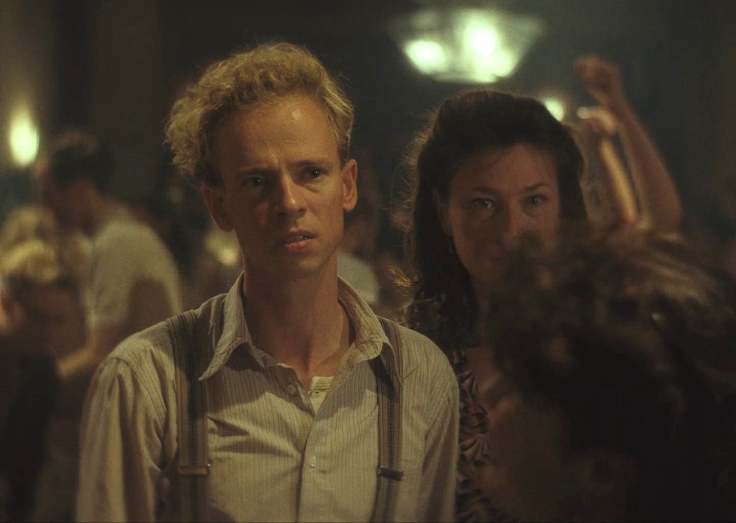 "Wil" on Netflix: A chilling World War II drama