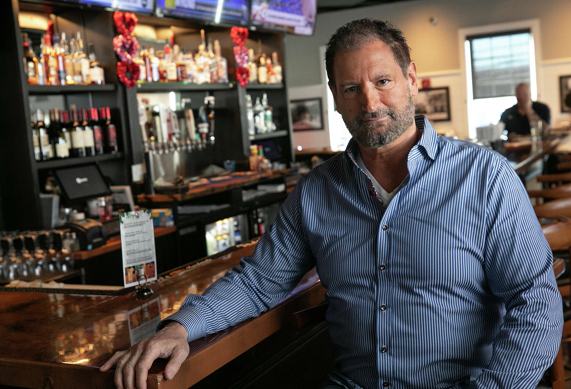 North Haven construction owner opens latest Hard Hat Tavern in Durham