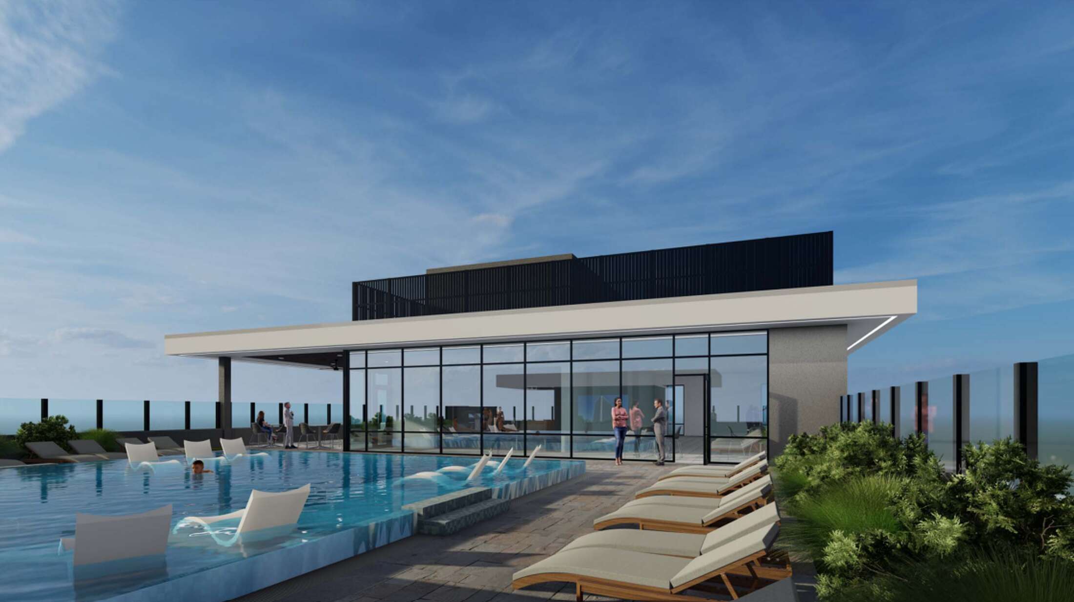 Former BP, ConocoPhillips office tower will transform into apartments