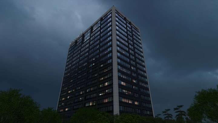 Former BP, ConocoPhillips office tower will transform into apartments