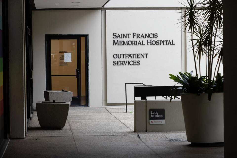 UCSF Health renames St. Mary’s, St. Francis hospitals