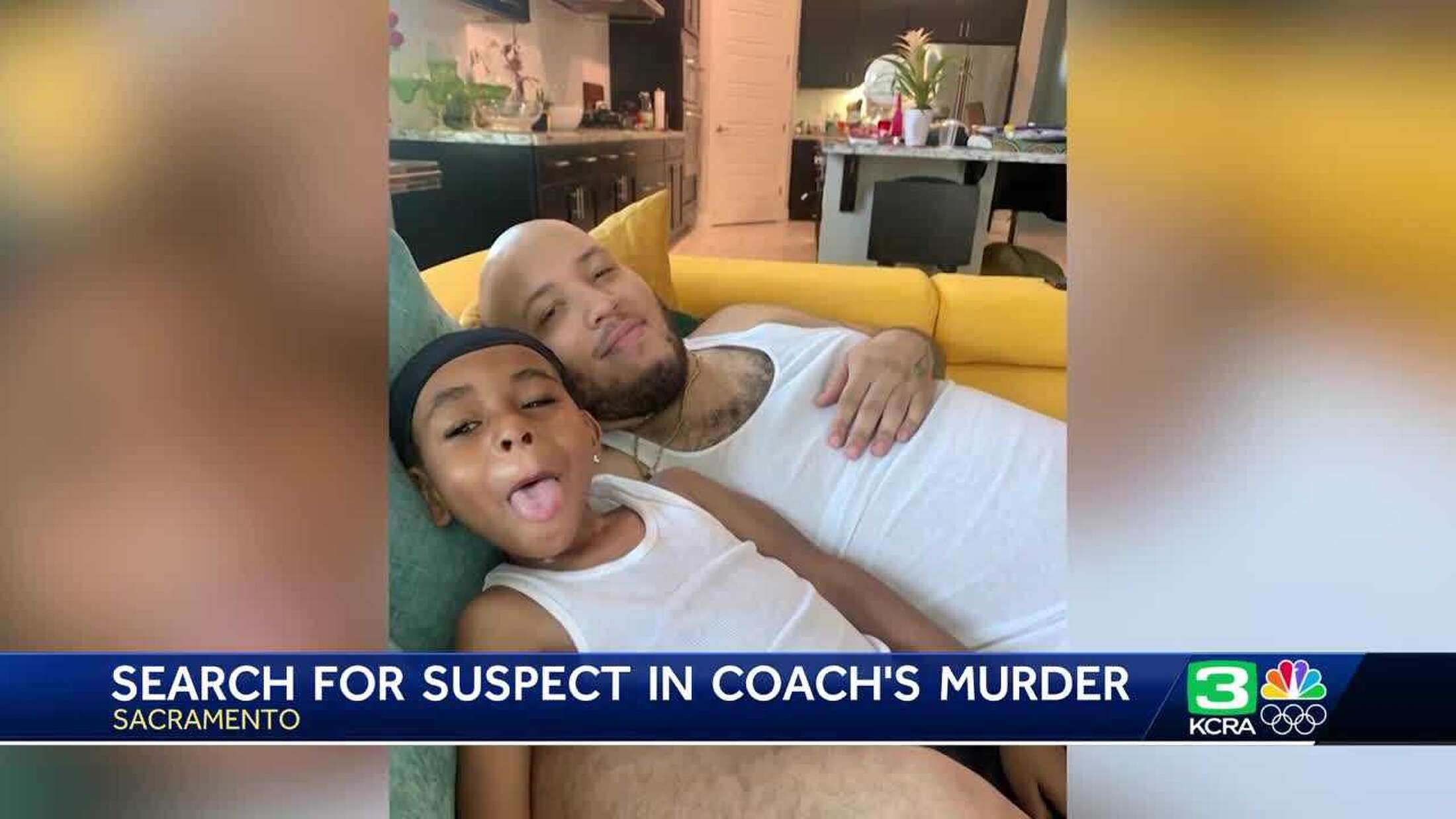 High school football coach’s murder case gets national attention ...