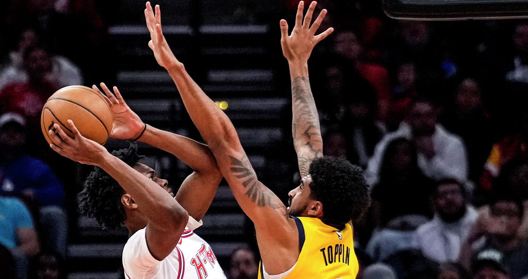 Houston Rockets at Indiana Pacers: Five things to watch