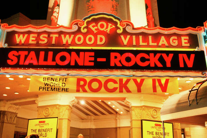 Decadent California 'fantasyland' movie palace gets a new life