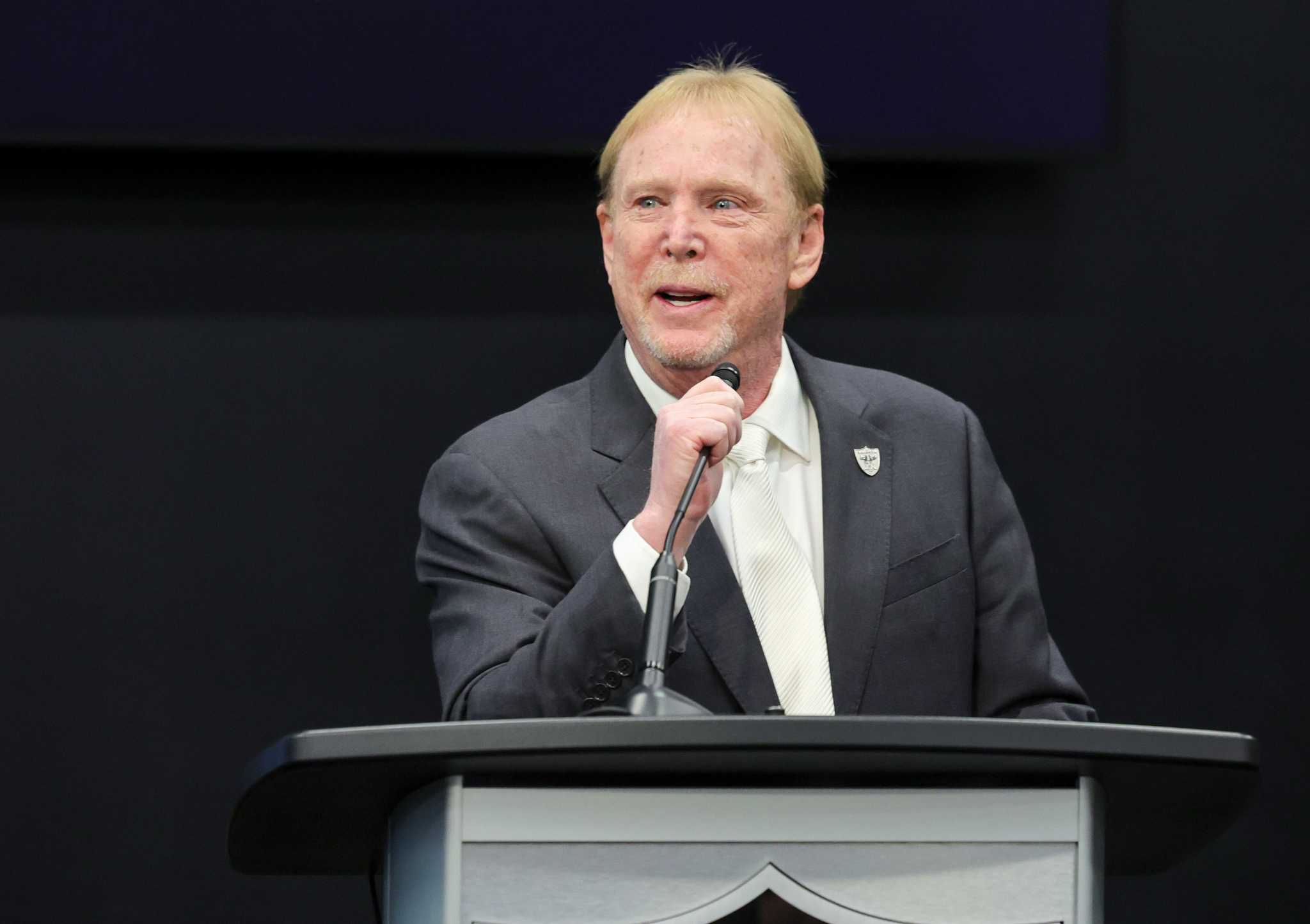 Why hosting a 49ers-Chiefs Super Bowl is Mark Davis’ worst nightmare