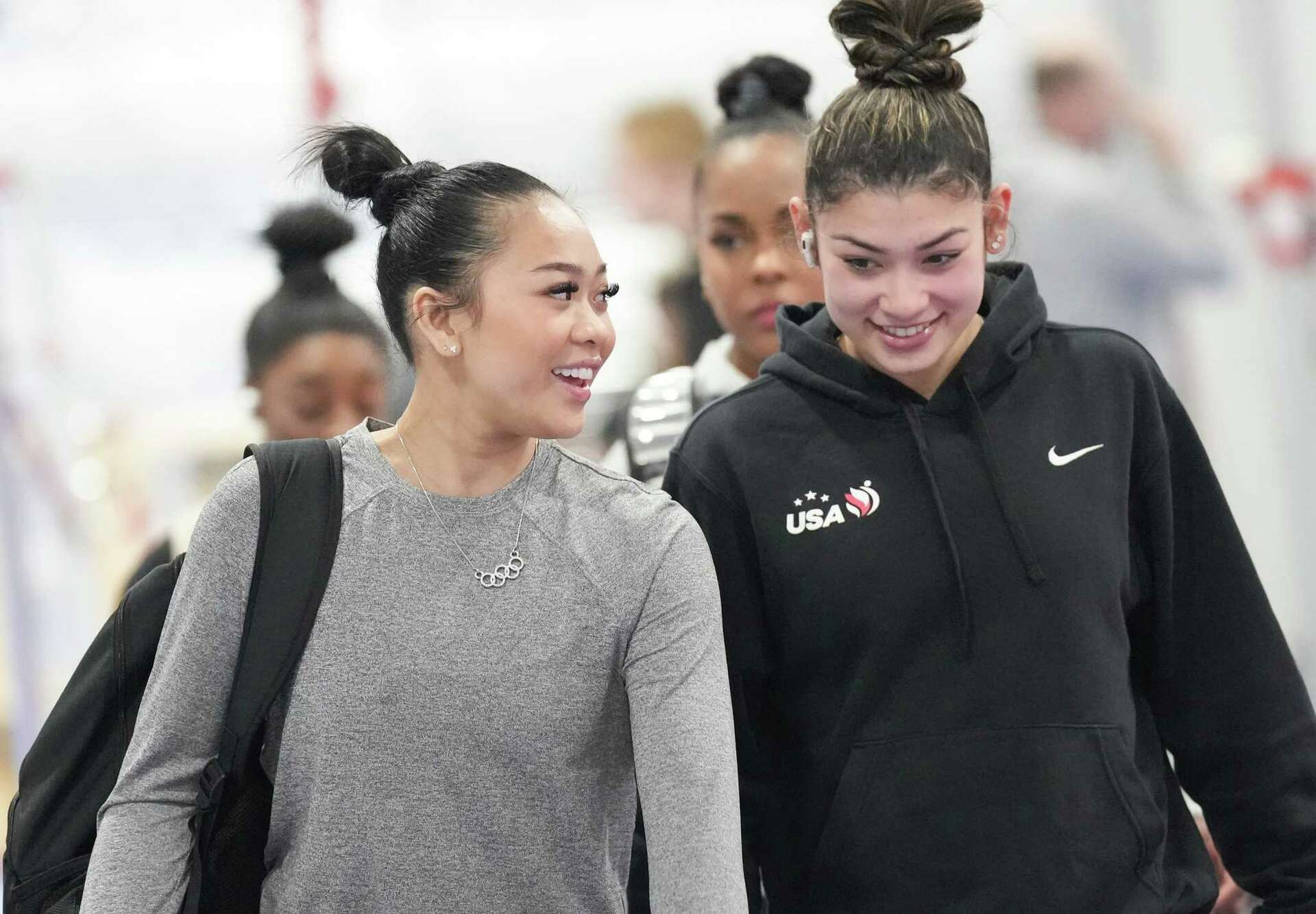 USA gymnastics: Sunisa Lee uses Winter Cup as first step back