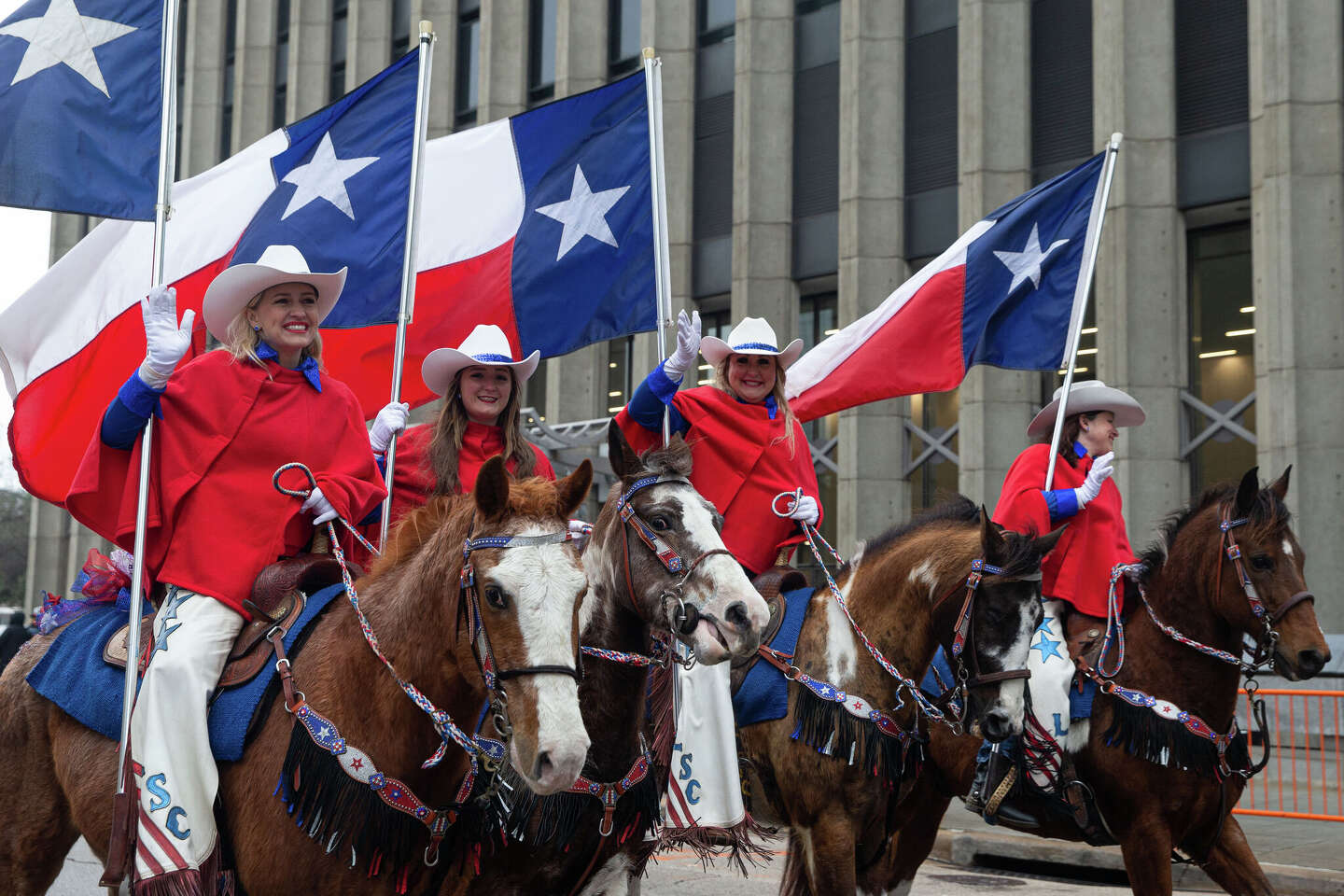 2024 Houston rodeo parade: Route, map and more for season kickoff