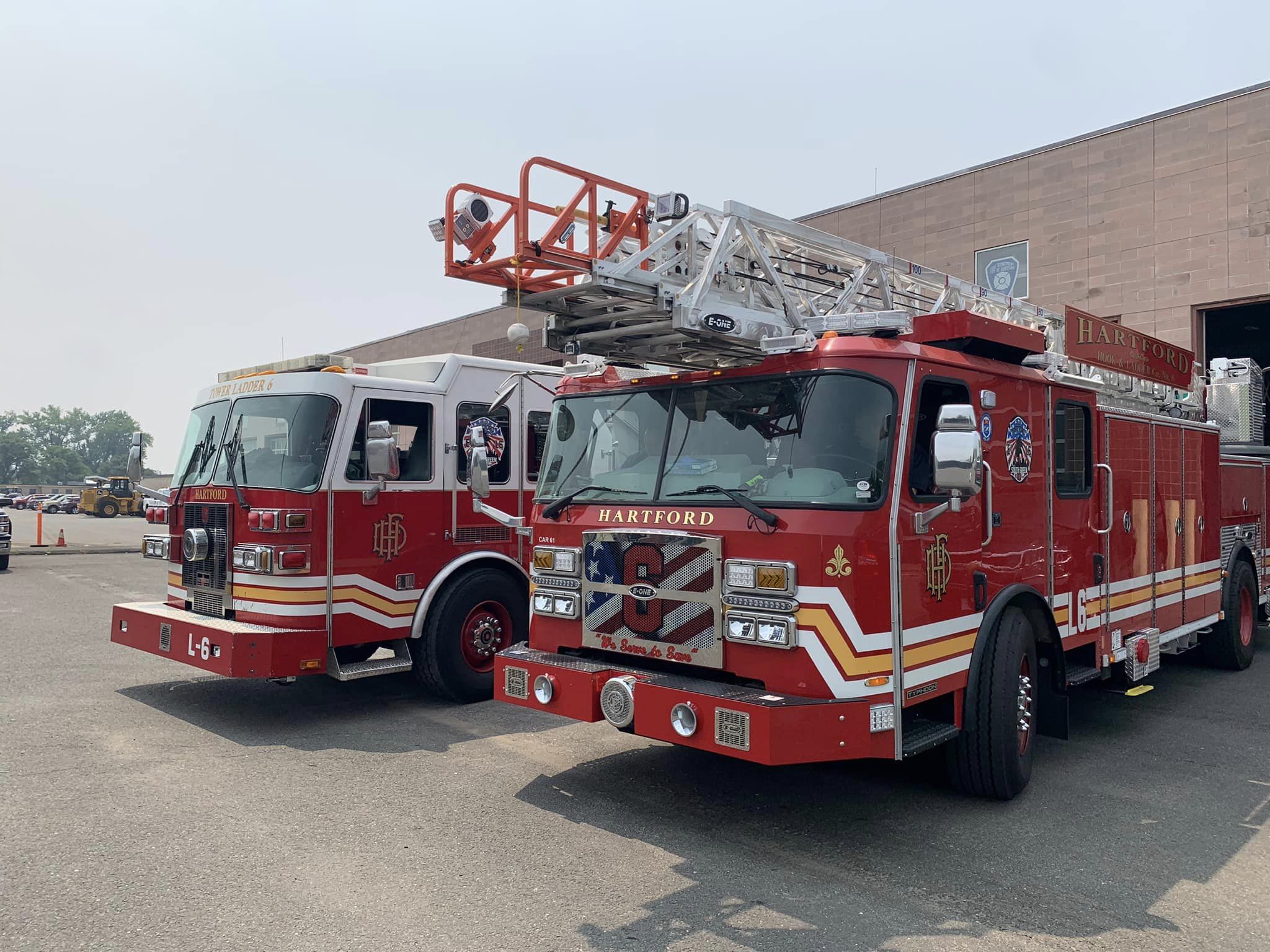 Hillside Avenue fire in Hartford displaces 11 people, officials say