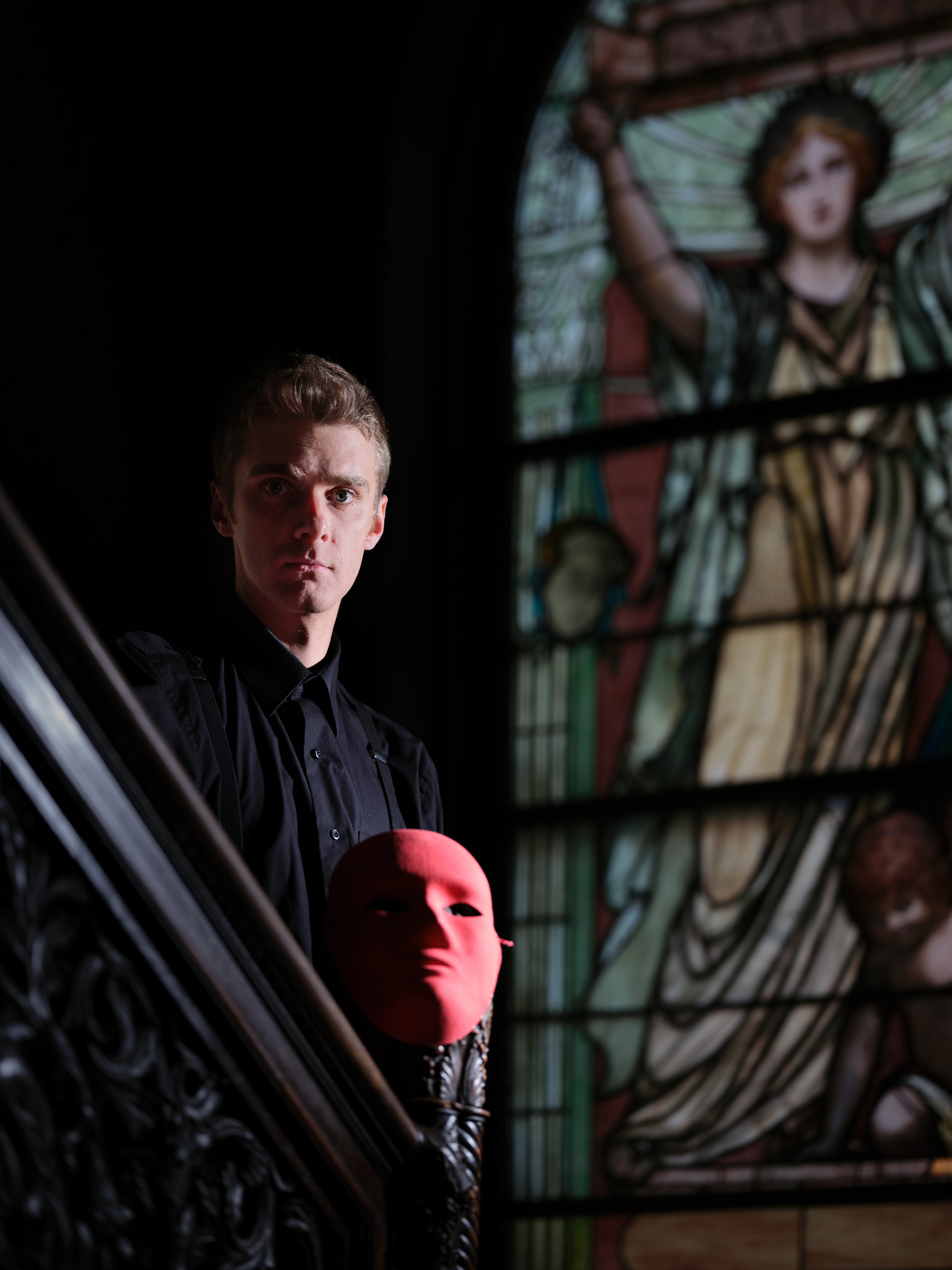 Local violinist brings intimate piece to Troy stage on Valentine's Day