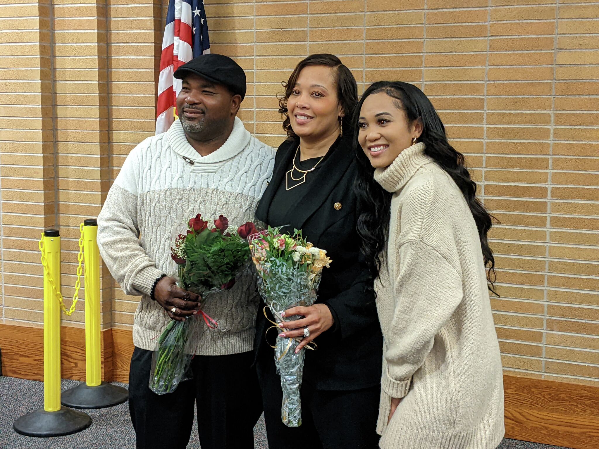 Middletown names Cockrell first Black permanent tax collector