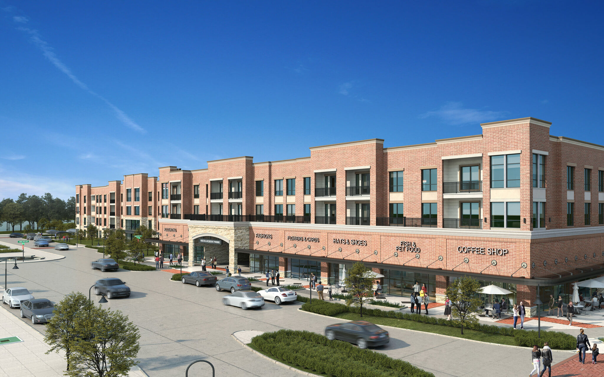 Houston-area mixed-use development to launch this summer