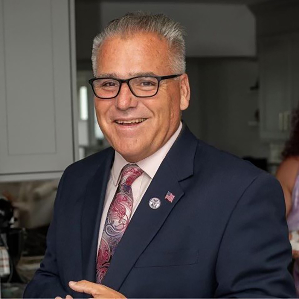 Branford Republican Ray Ingraham makes second run for 102nd state rep