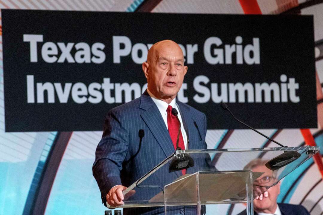 Houston Mayor Whitmire announces new City Hall hires